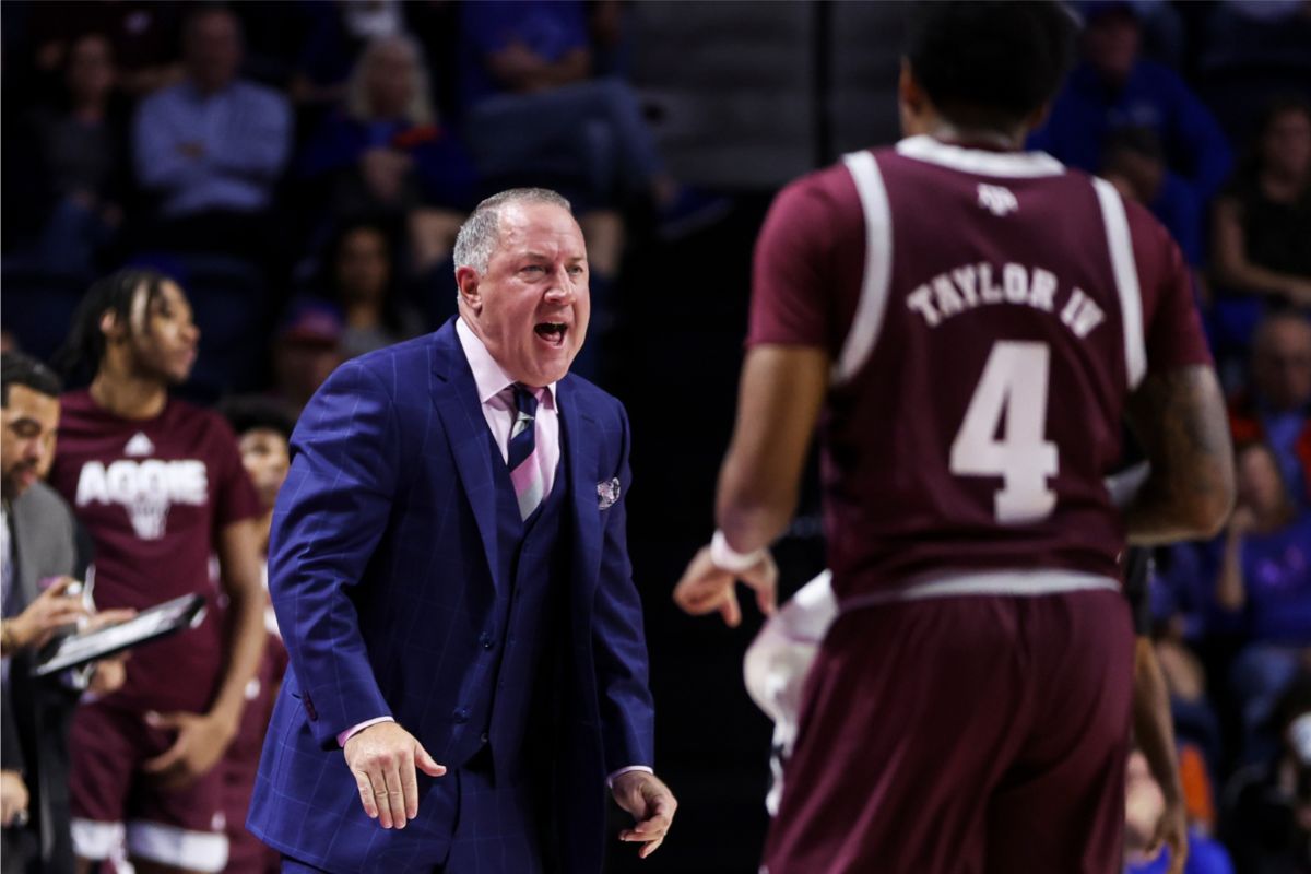 Texas A&M March Madness: Did NCAA Punish Buzz Williams?