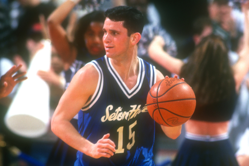 Danny Hurley's Coaching Career: UConn Job + Brother Bobby