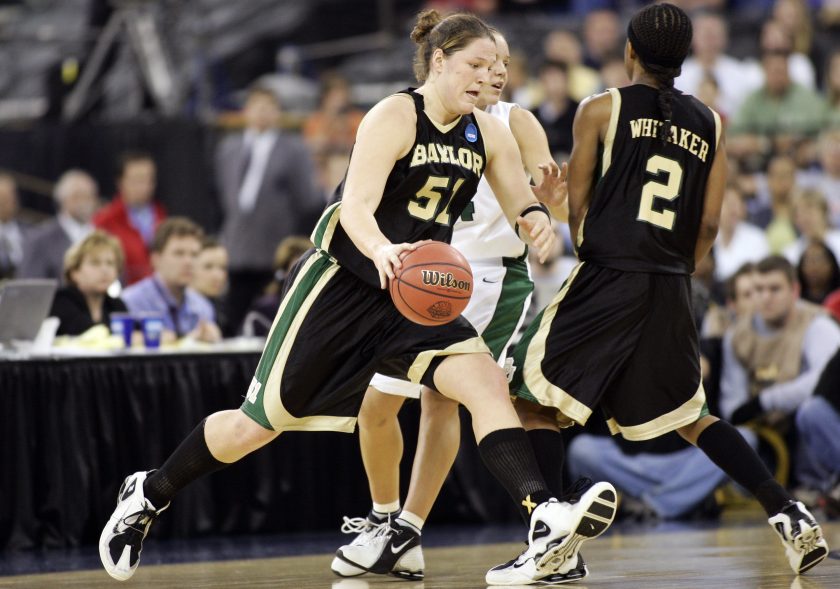 Kim Mulkey's Homophobic History Makes Her Hard to Root For
