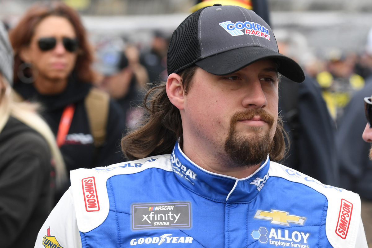 Josh Williams Lands Sponsorship With Parking Guidance Systems