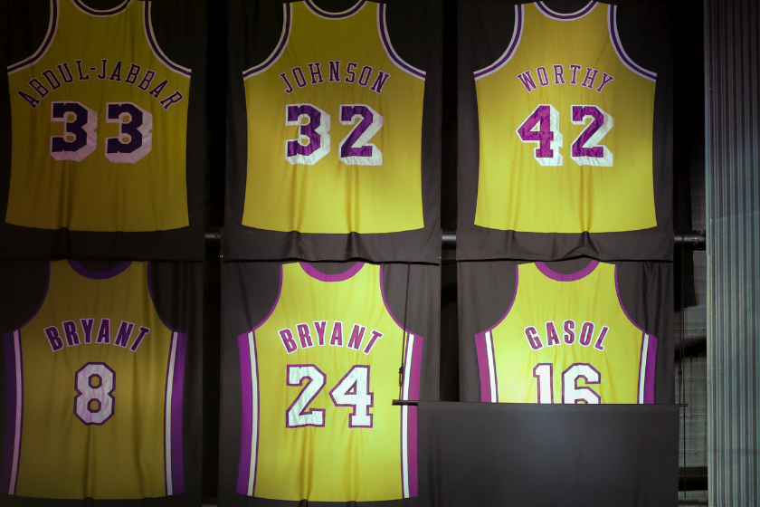 Pau Gasol Number Retirement: No. 16 and No. 24 Forever Linked