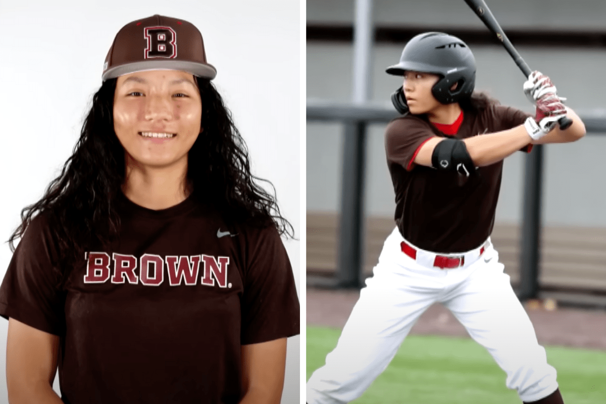 Female Pitcher's Viral "100 MPH" Throw Earned Her MLB Praise - FanBuzz