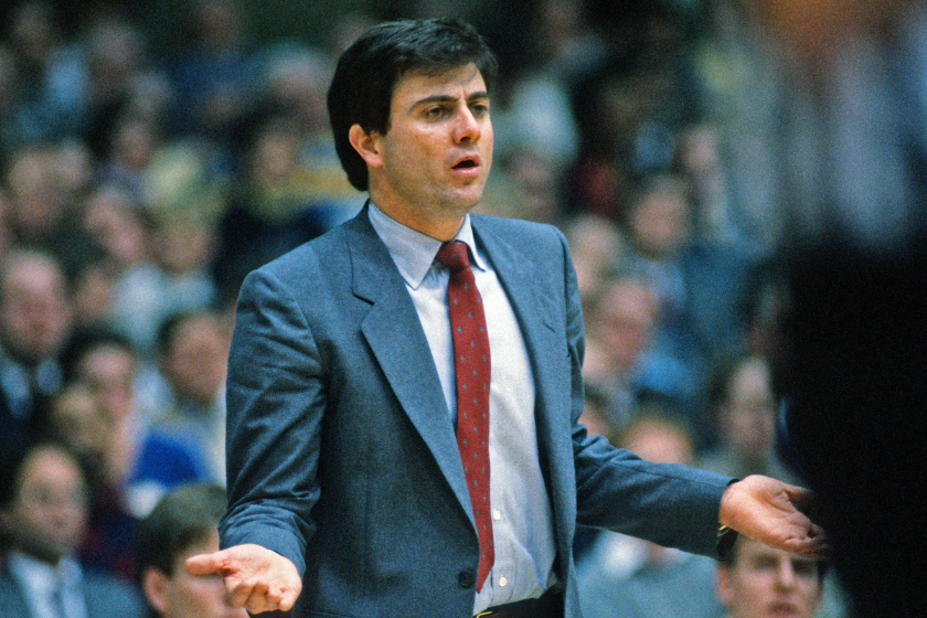 From Hawai'i to Iona, Rick Pitino's Coaching Legend Continues