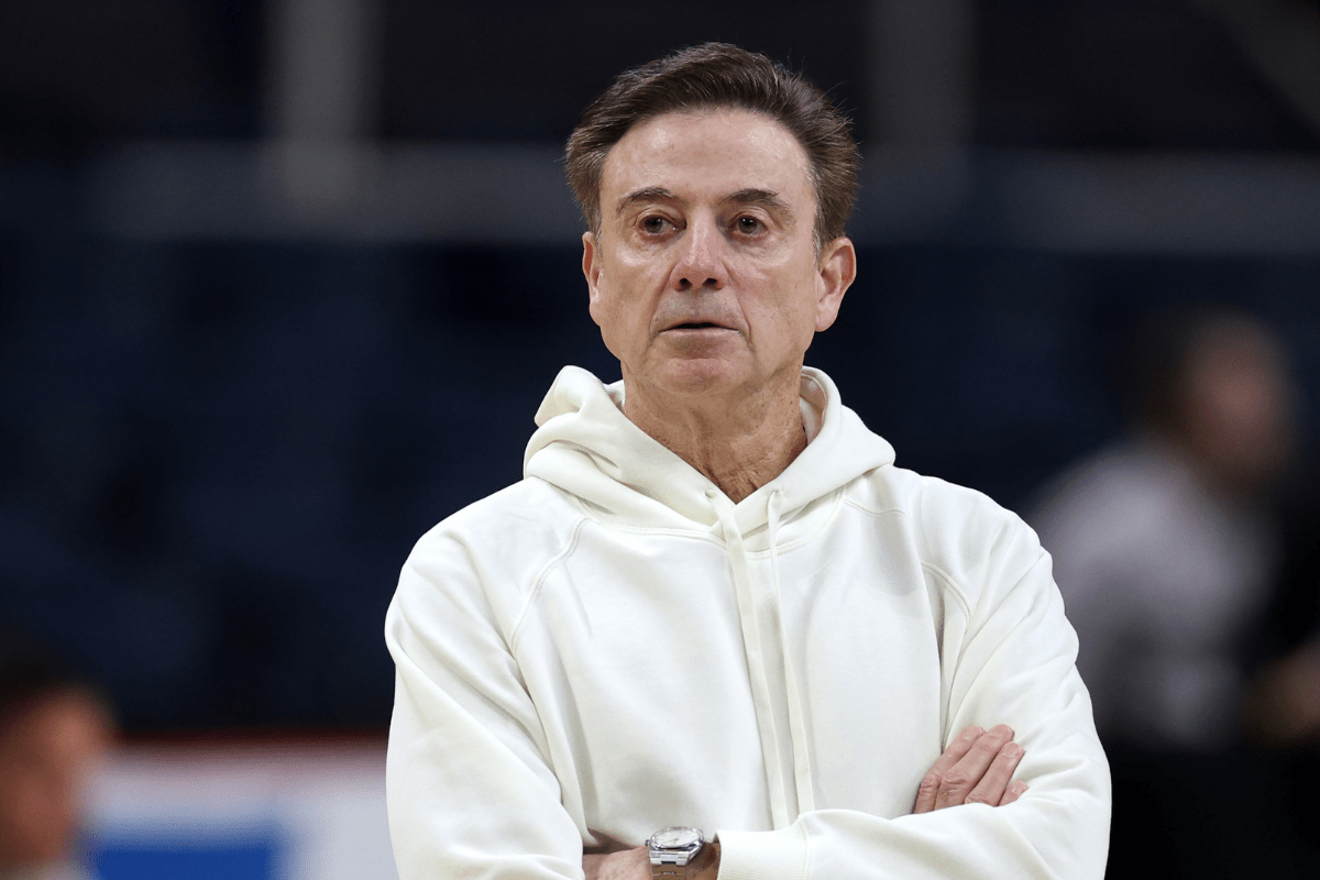 From Hawai'i to Iona, Rick Pitino's Coaching Legend Continues