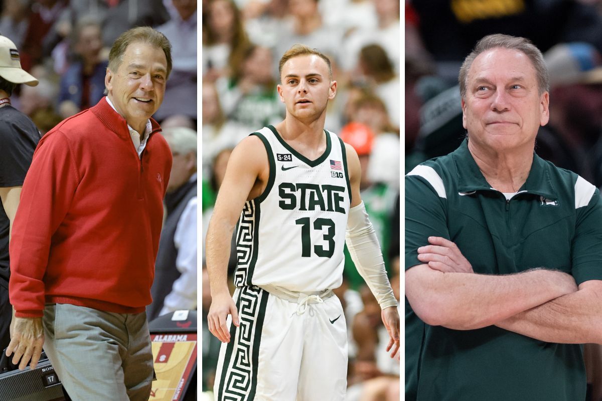 Steven Izzo: How Nick Saban Helped Tom Izzo Adopt His Son