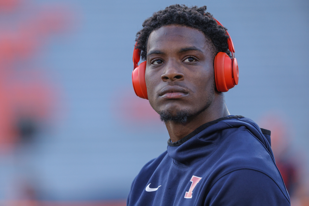 NFL Draft: Devon Witherspoon Began Playing Football in 2017