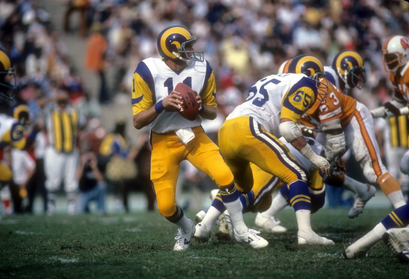 The Shortest QBs in NFL History Stood Tall at Under Six Feet