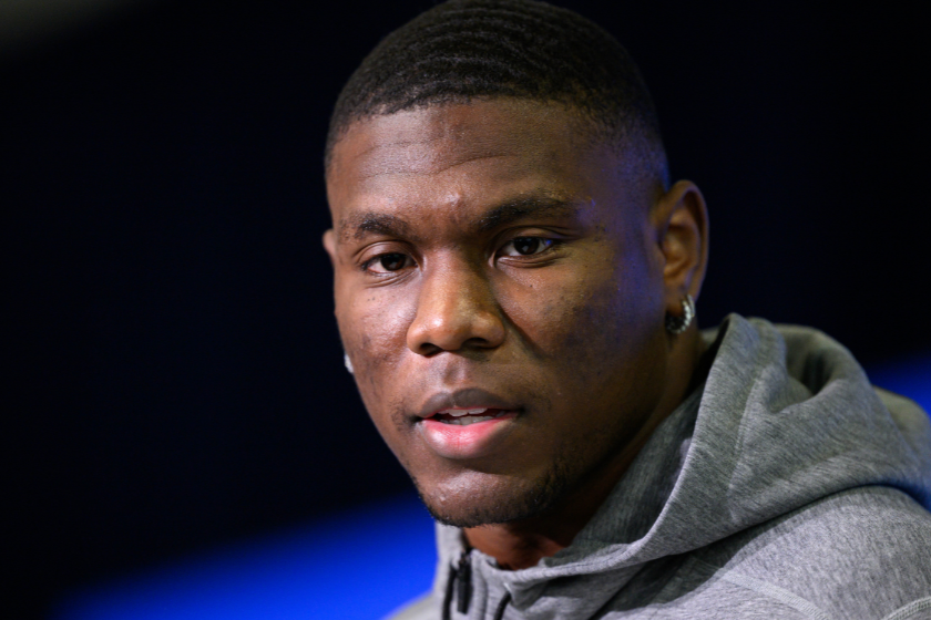 Keion White is Ready to Shock the NFL Draft - FanBuzz