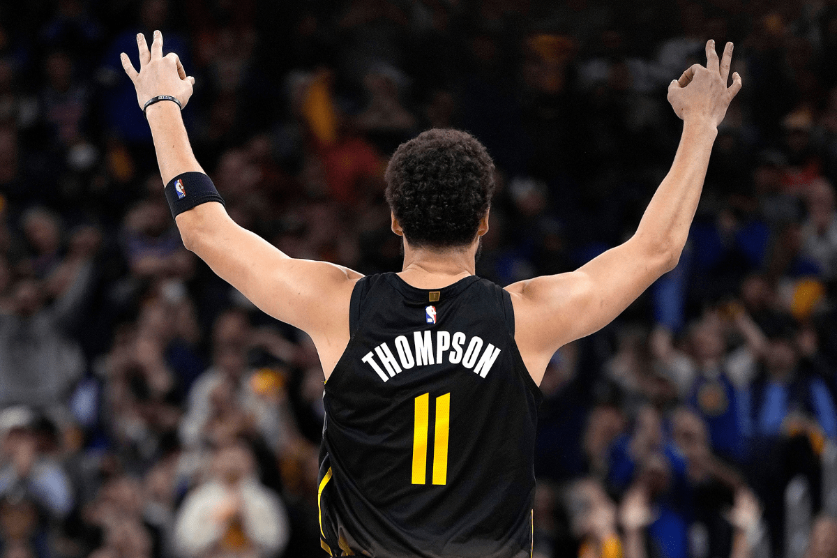 Klay Thompson's Greatest Three-Point Performances of All Time