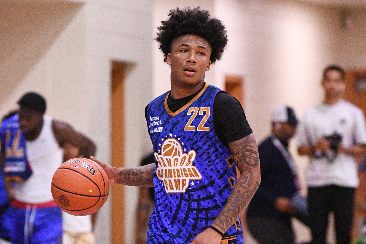 Mikey Williams: Memphis Recruit Arrested on Multiple Gun Charges