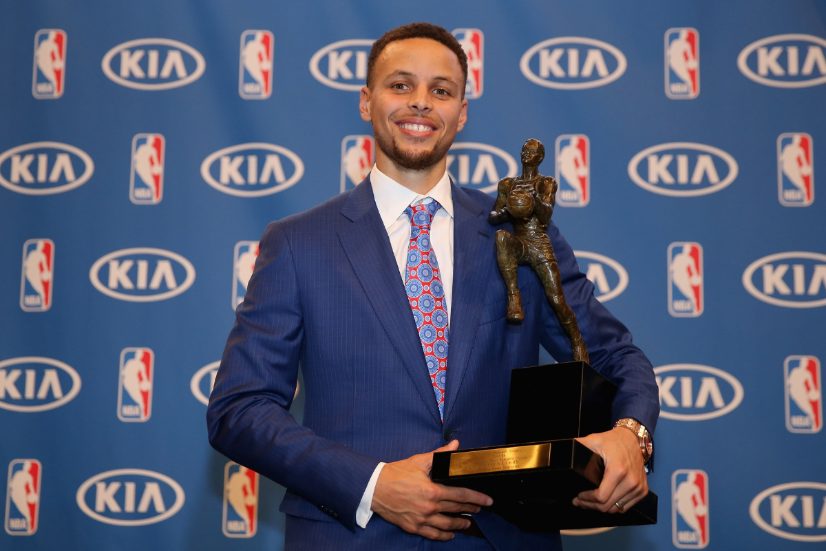 How Tall is Steph Curry? Tall Enough to Make NBA History