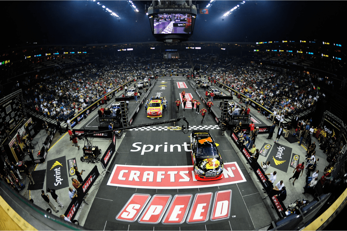 Nascar Pit Crew Challenge 2023 The Return Of The All Star Event