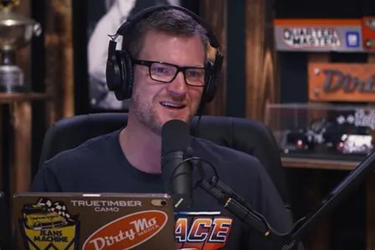 How NASCAR Podcasts Are Driving the Fanbase