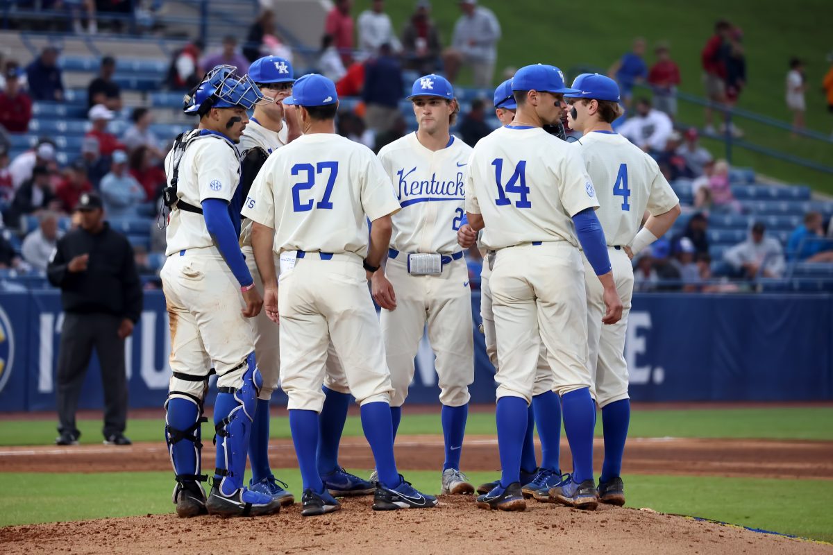 Kentucky, NCAA Forcing Teams to Stay in Dorms For Regionals