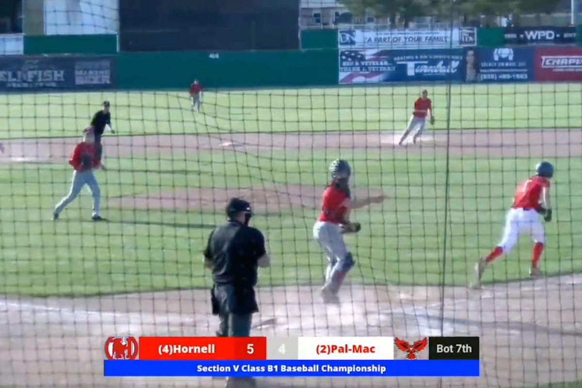 HS Baseball Team Loses Championship After Celebrating Early