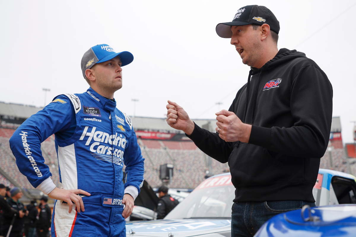 Erin Blaney: Getting to Know William Byron's Girlfriend