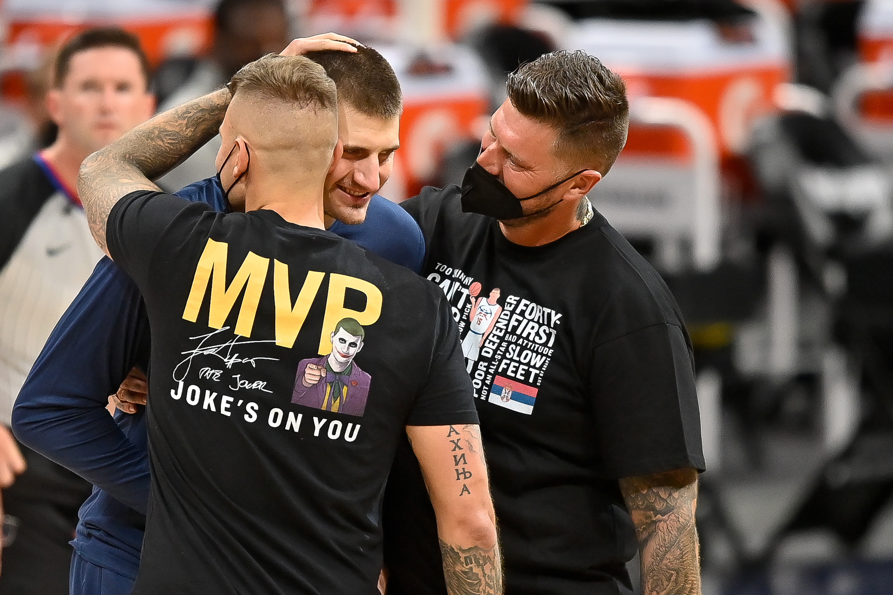 Nikola Jokic Brothers: His Infamous Older Siblings' Wild History