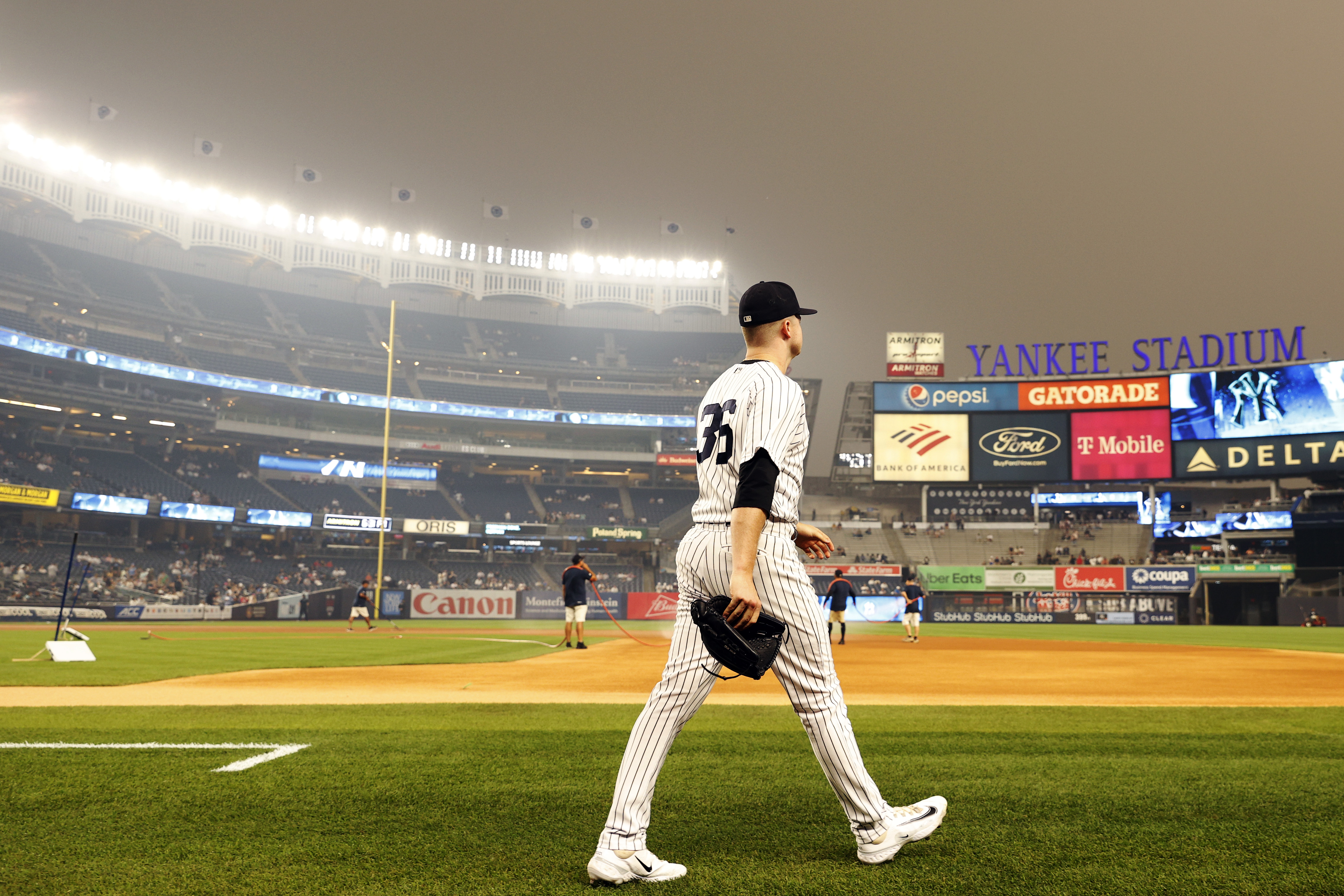 Yankee Stadium Smoke: Why MLB Needs to Do the Safe Thing