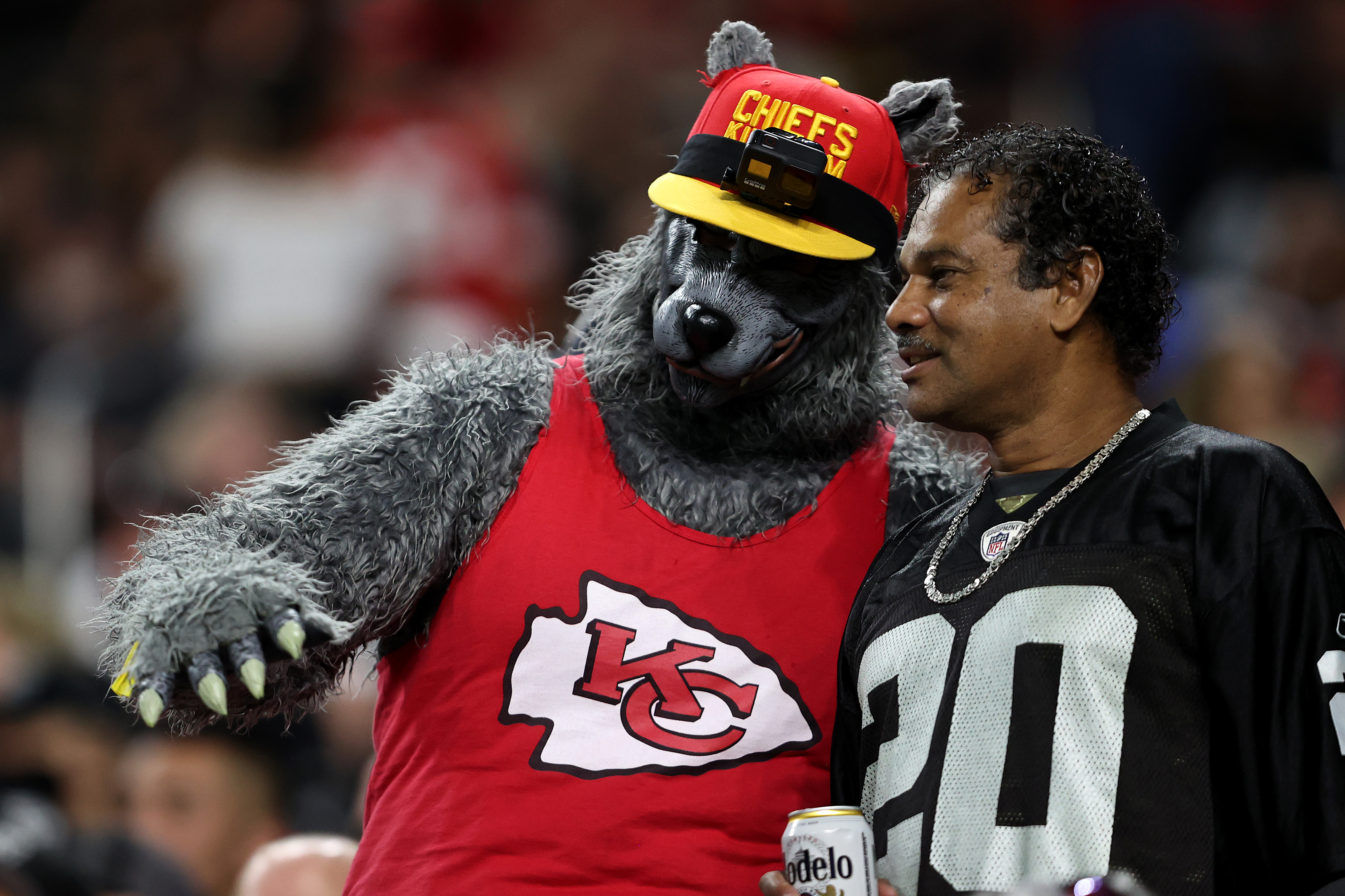 Chiefsaholic Arrested: Who is Chiefs Super Fan Xaviar Babudar?