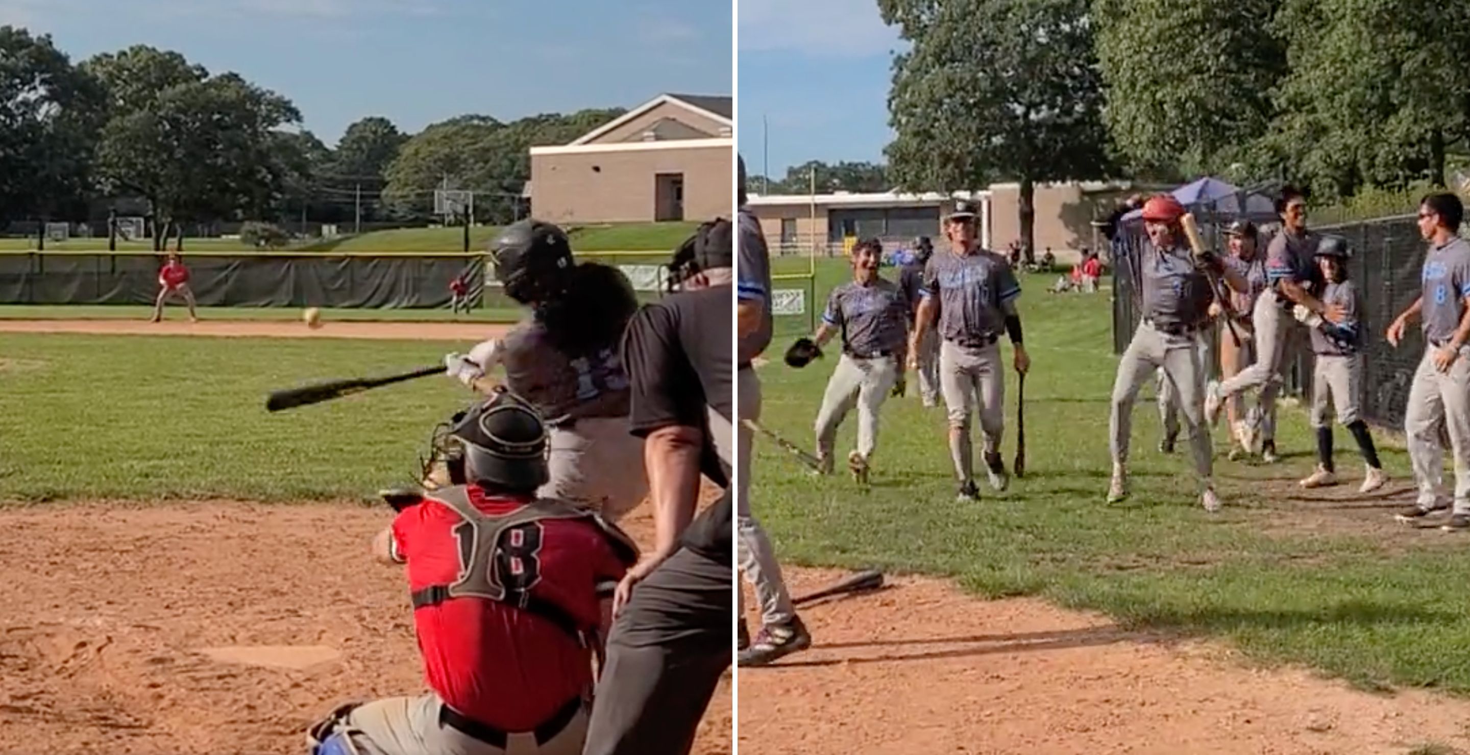 Female Pitcher's Viral "100 MPH" Throw Earned Her MLB Praise - FanBuzz