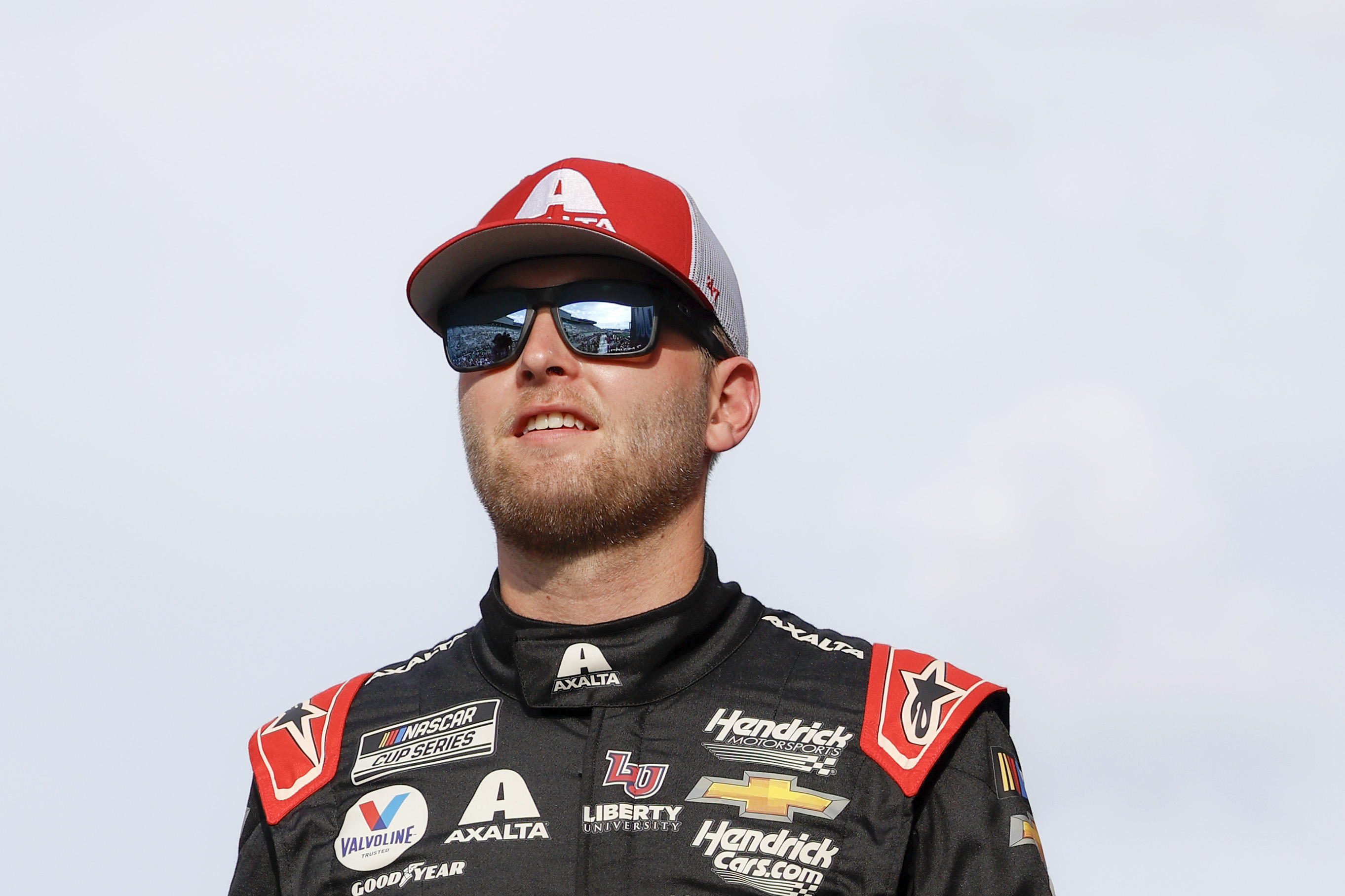 How William Byron Rallied from Spin to Win at Atlanta: 'I Never Give Up ...