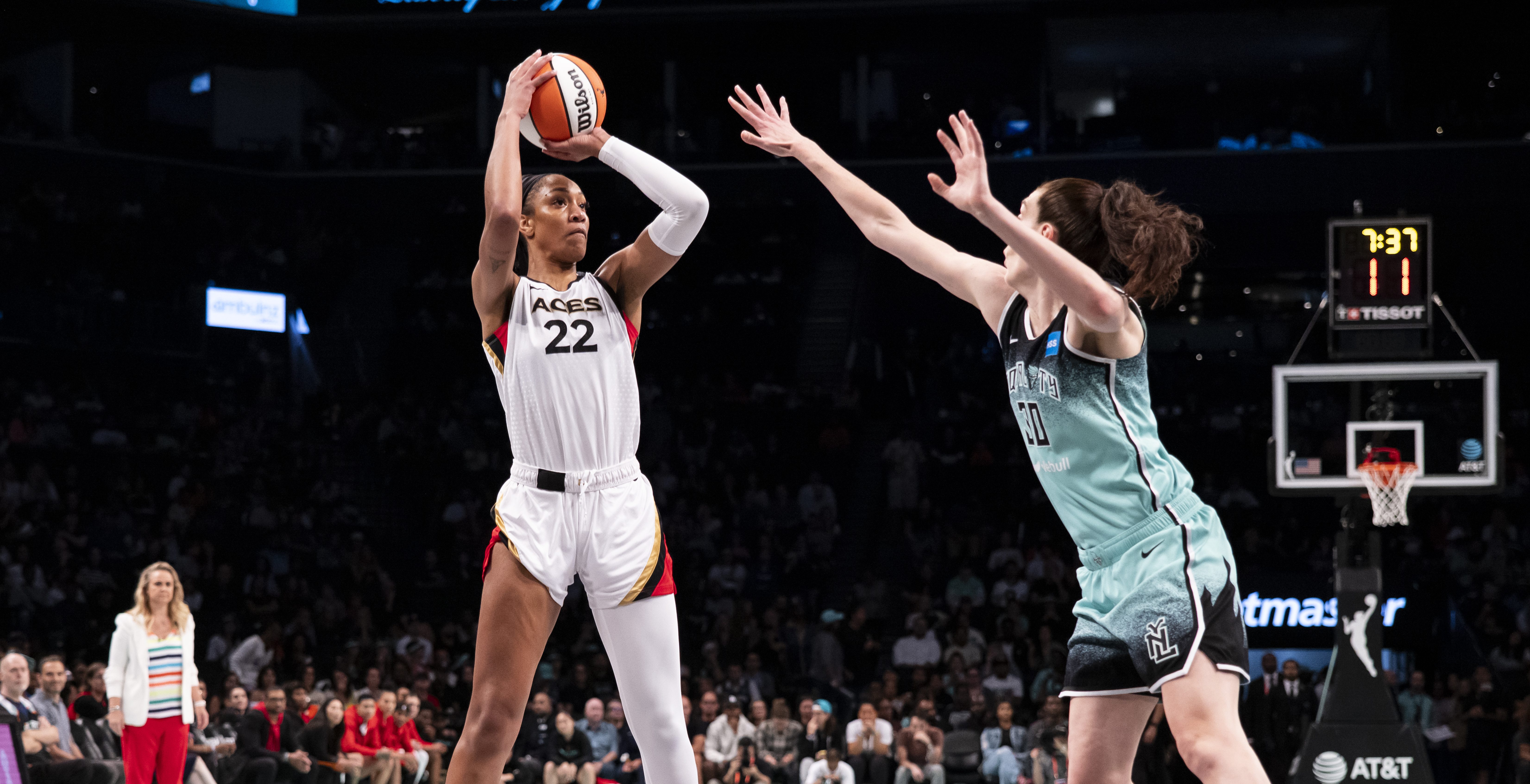 The WNBA Lied to Teams About Chartering Flights