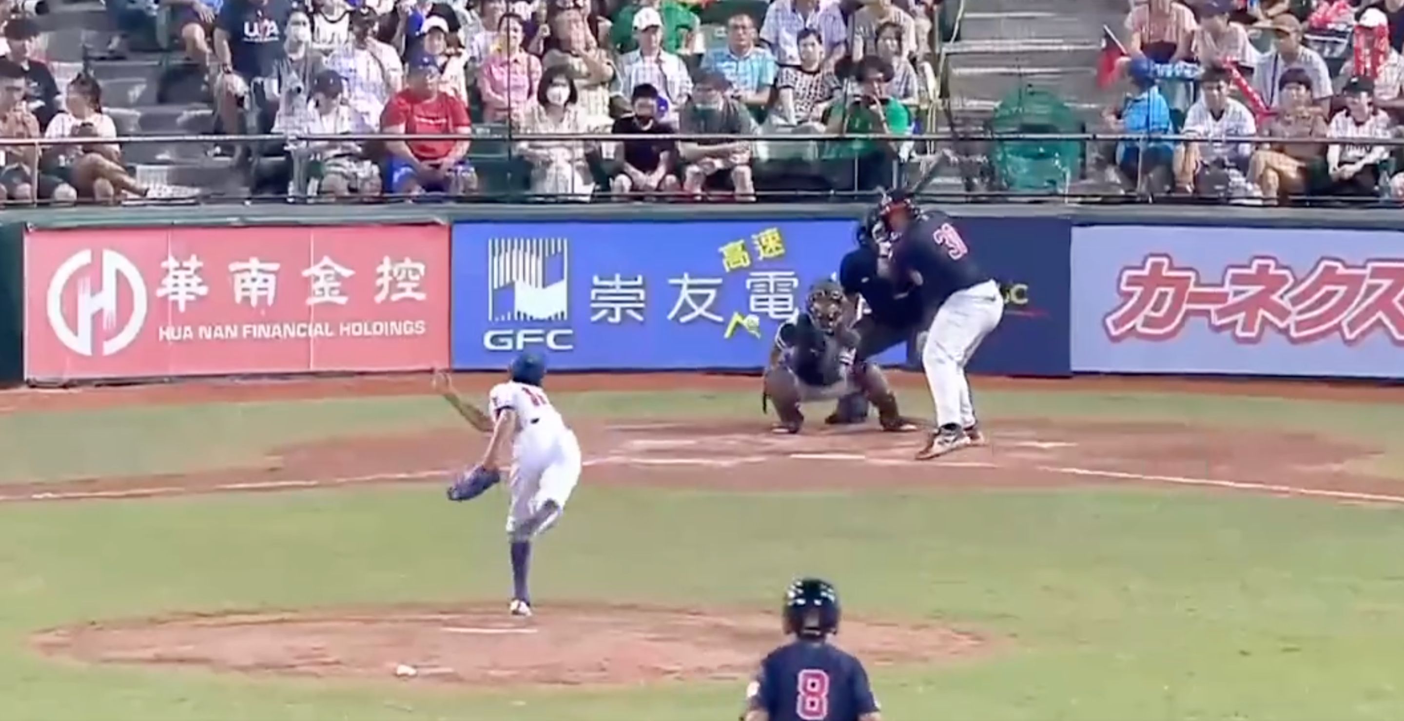 Leyland Henry Jr. is 12 But Already Hitting 400-Foot Homers