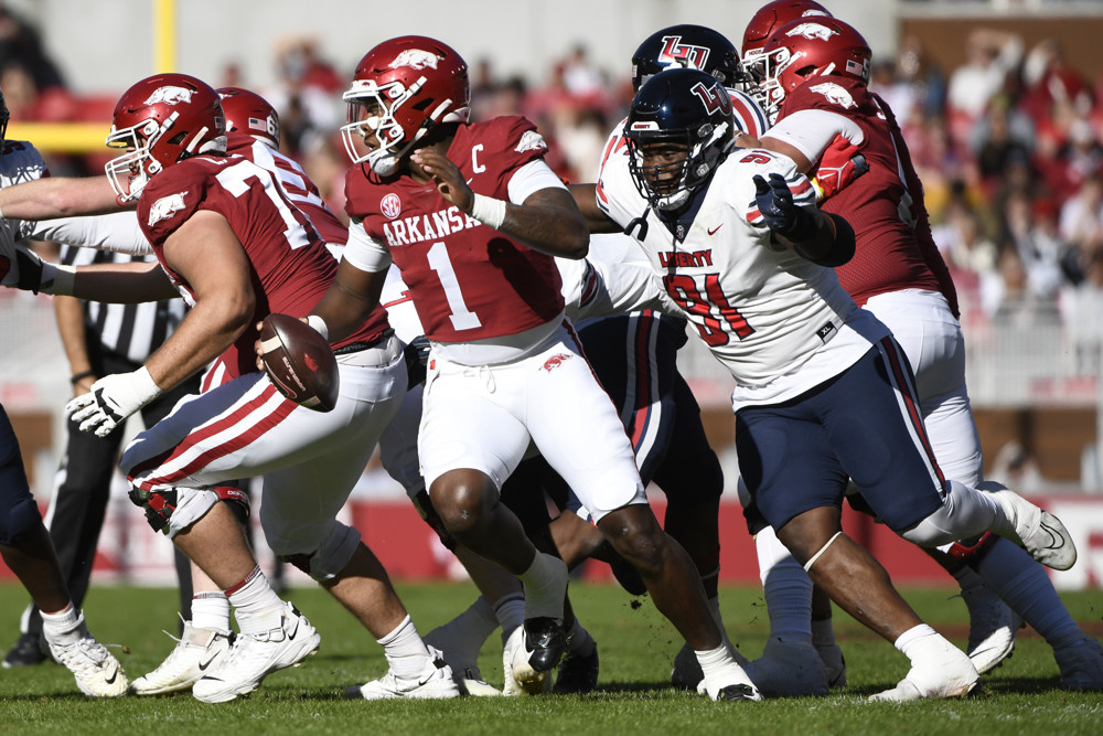 Liberty Football Preview: Could Flames Be C-USA Contenders? - FanBuzz