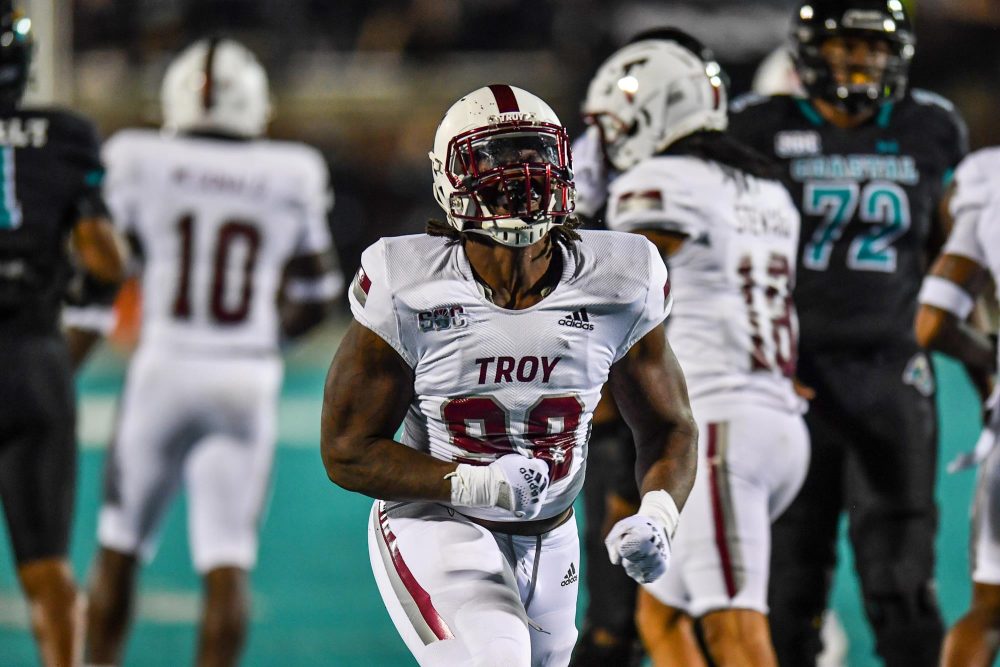 Troy 2023 Football Preview: Trojans Poised for Big Season - FanBuzz
