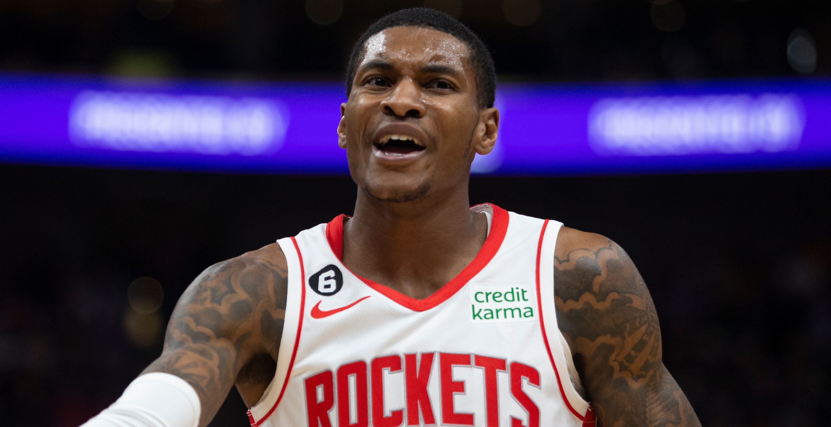 Rockets G Kevin Porter Jr. Arrested For Assault, Strangulation