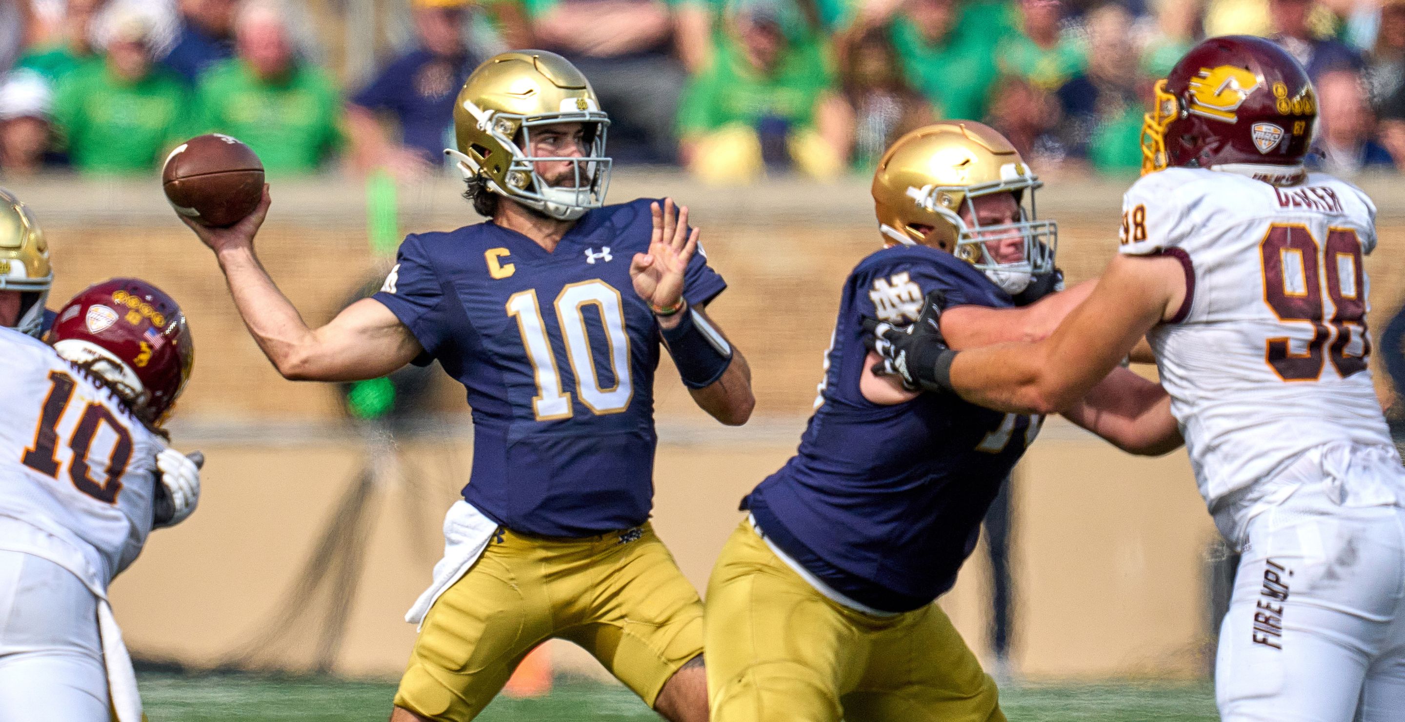 College Football Has 11 Group of Five Upsets Already in 2023 - FanBuzz
