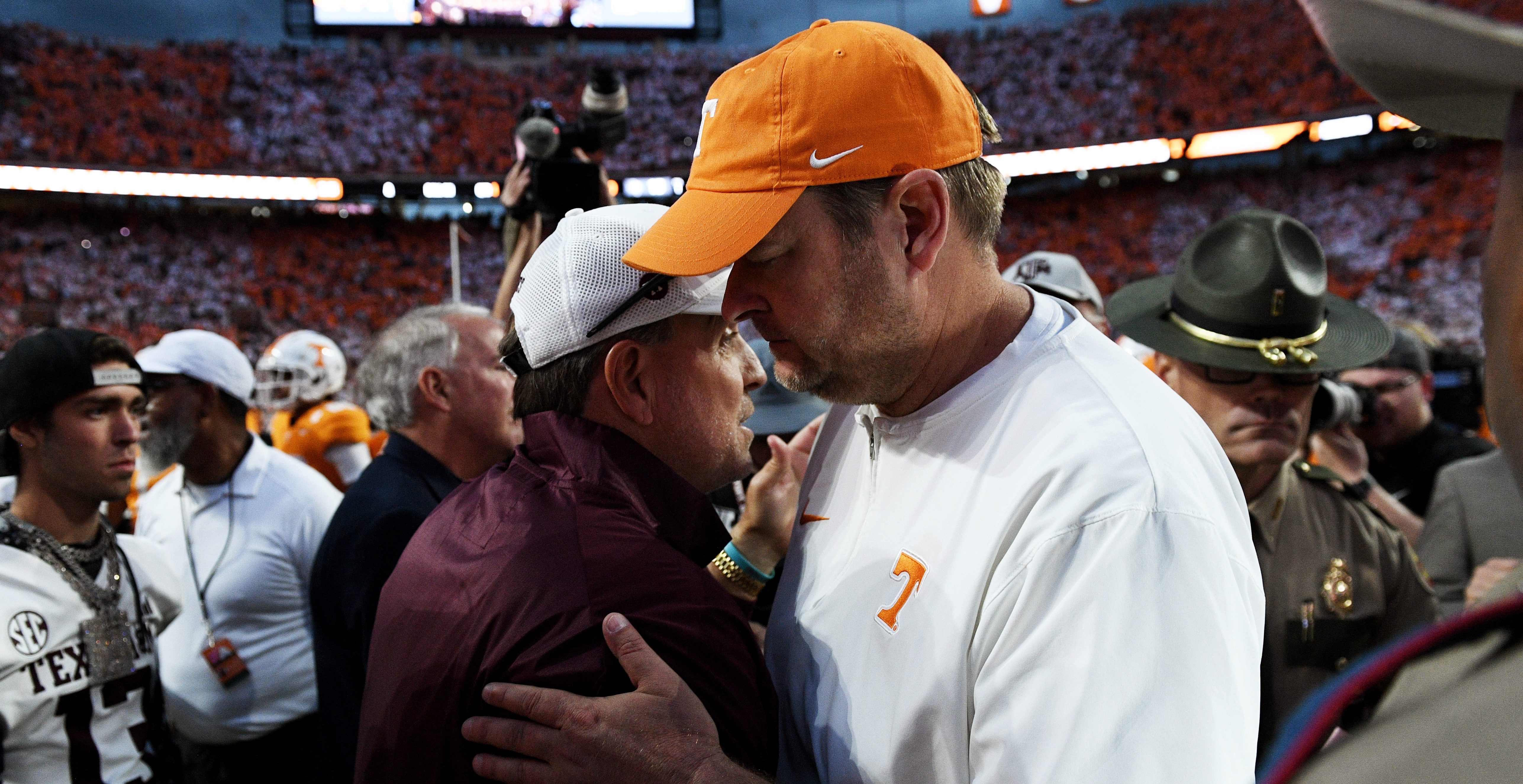 Tennessee Trolls Texas A&M With Iconic Social Media Video