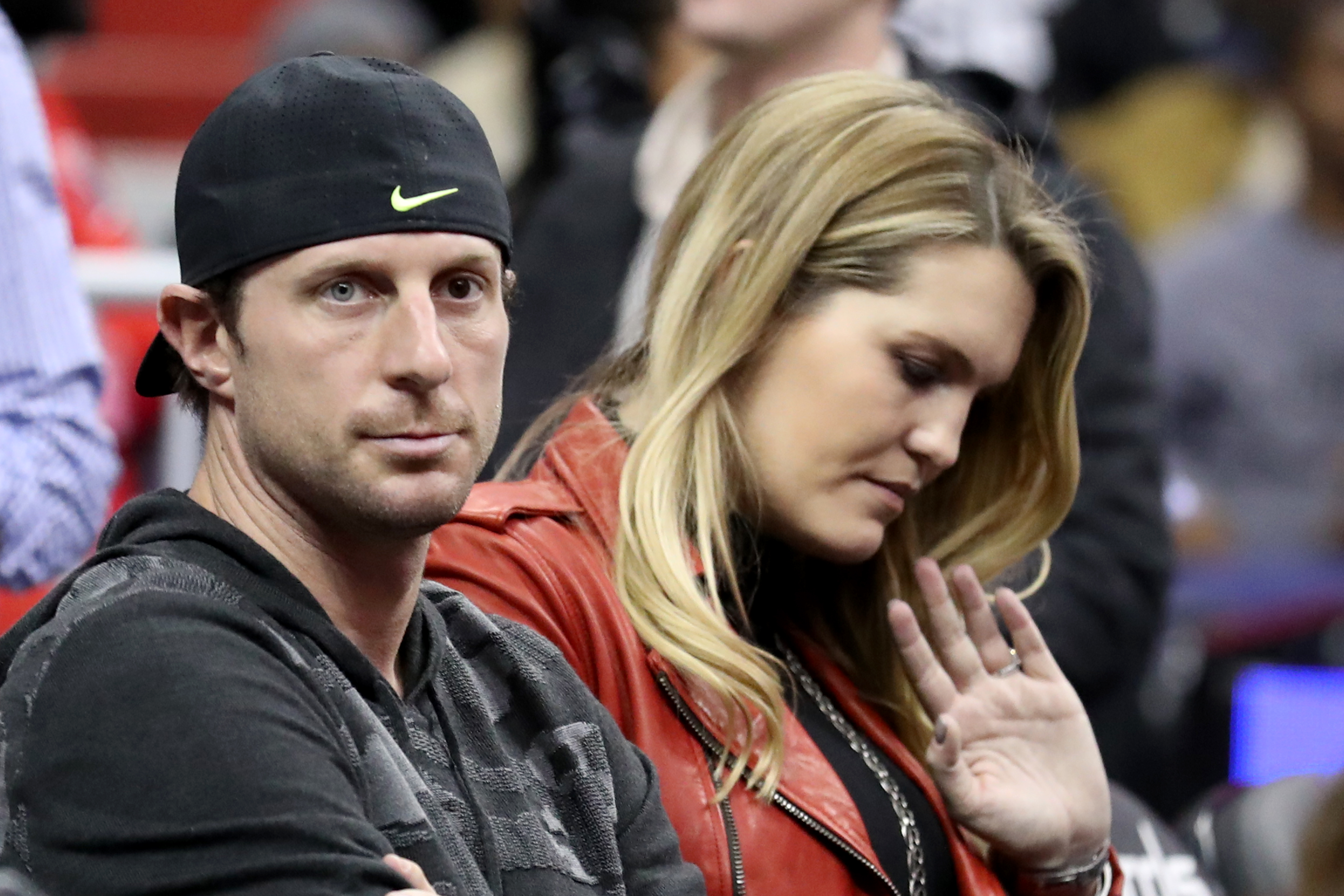 Max Scherzer Wife: Erica May-Scherzer Was a Star Pitcher, Too