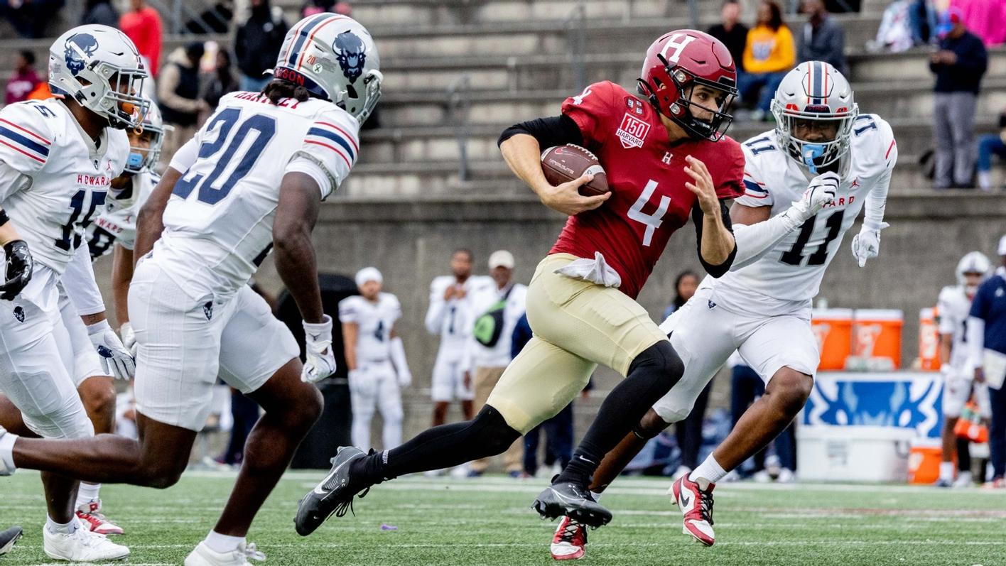 FCS Poll Vote After Week 7: One Month Out, Top of Order Solidifies ...