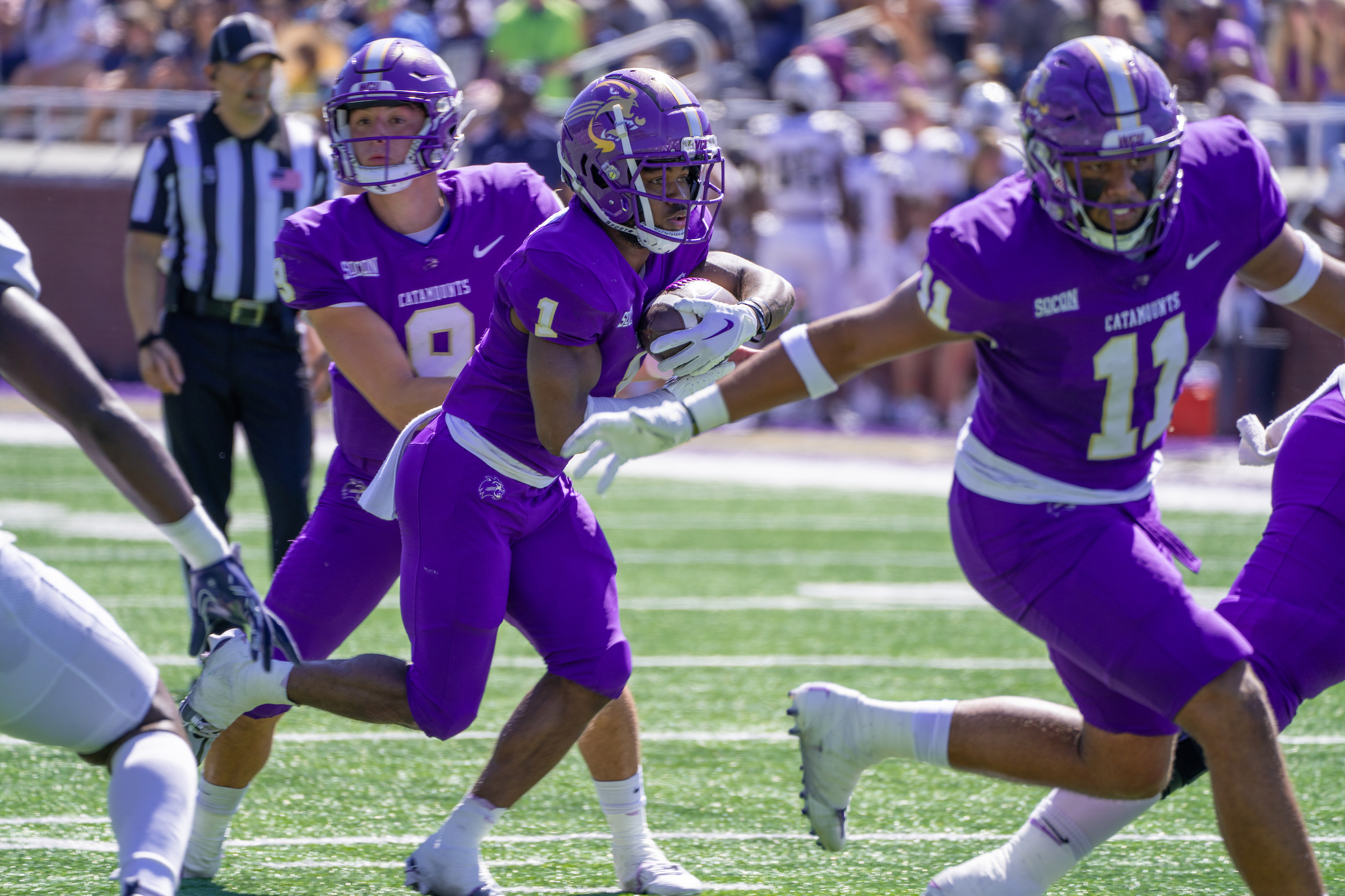 Kerwin Bell Is Leading Western Carolina to National Prominence Using ...