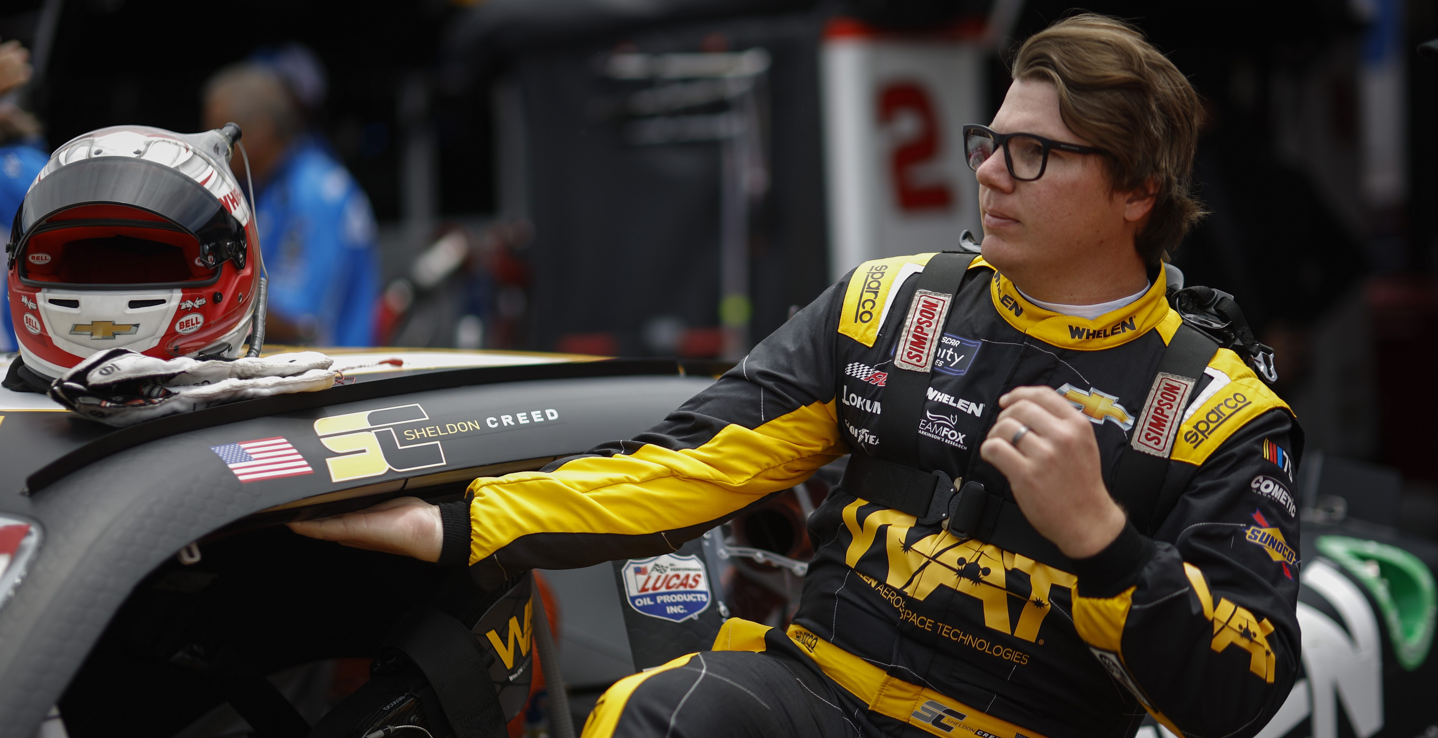 Sheldon Creed Leaving Richard Childress Racing