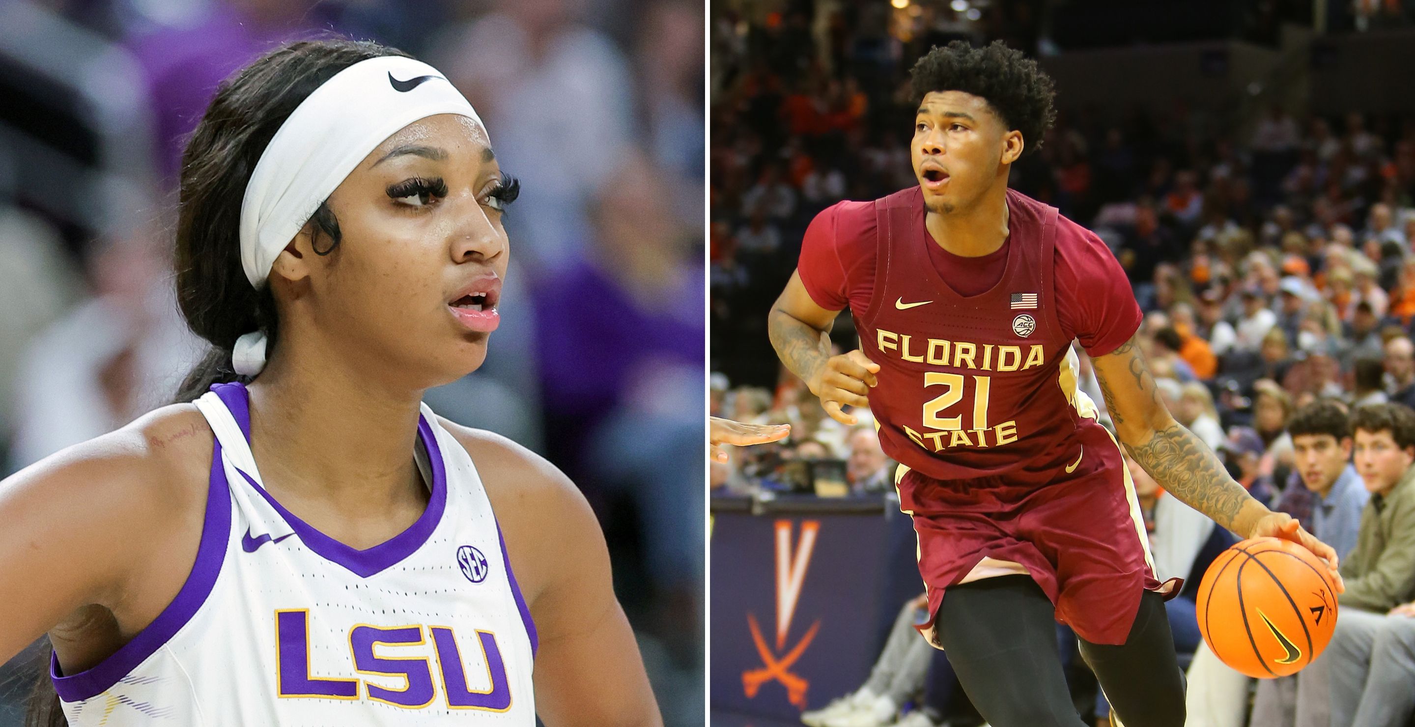 Angel Reese Boyfriend: Relationship With FSU's Cam'Ron Fletcher