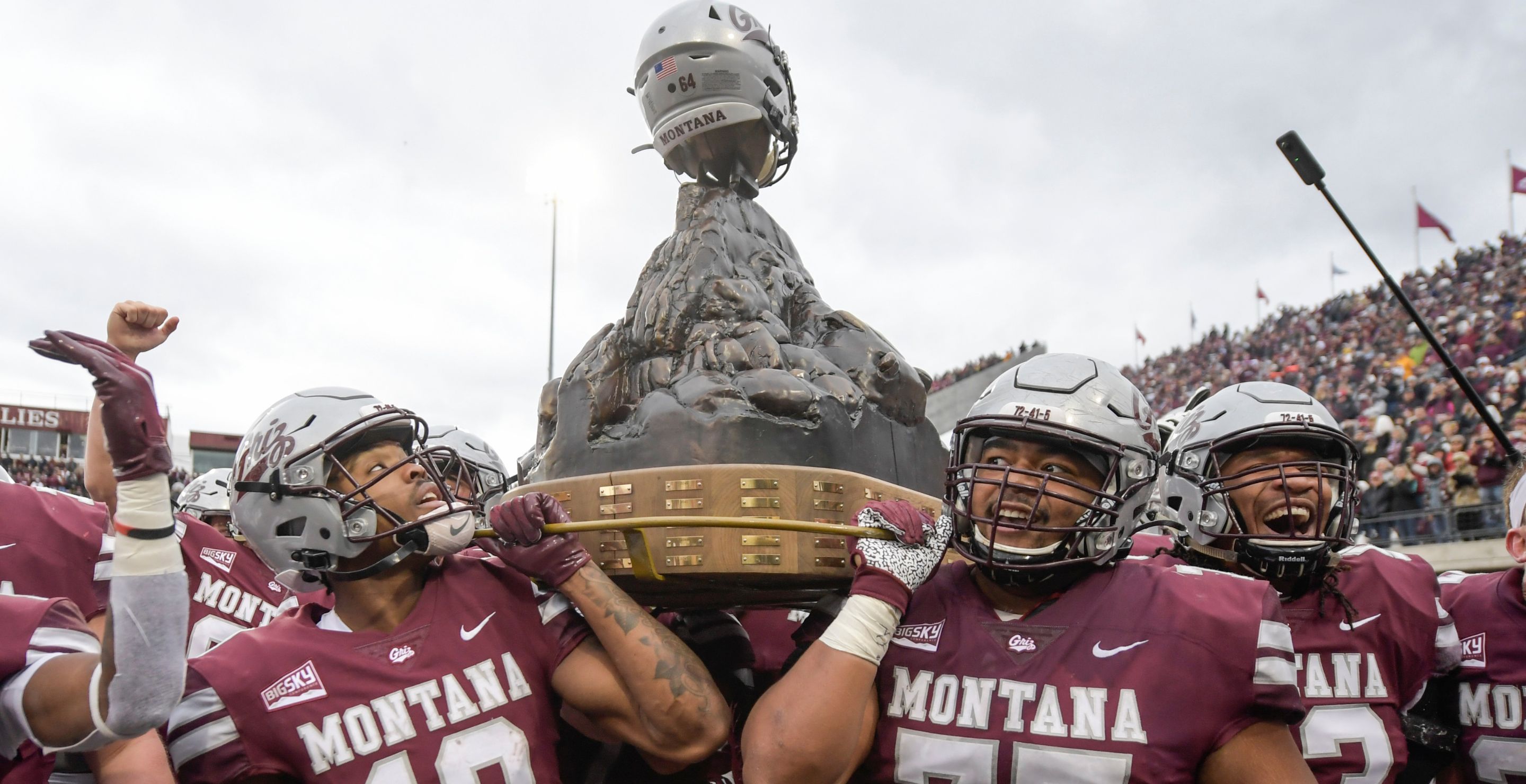 The 10 Best Rivalry Nicknames in College Football