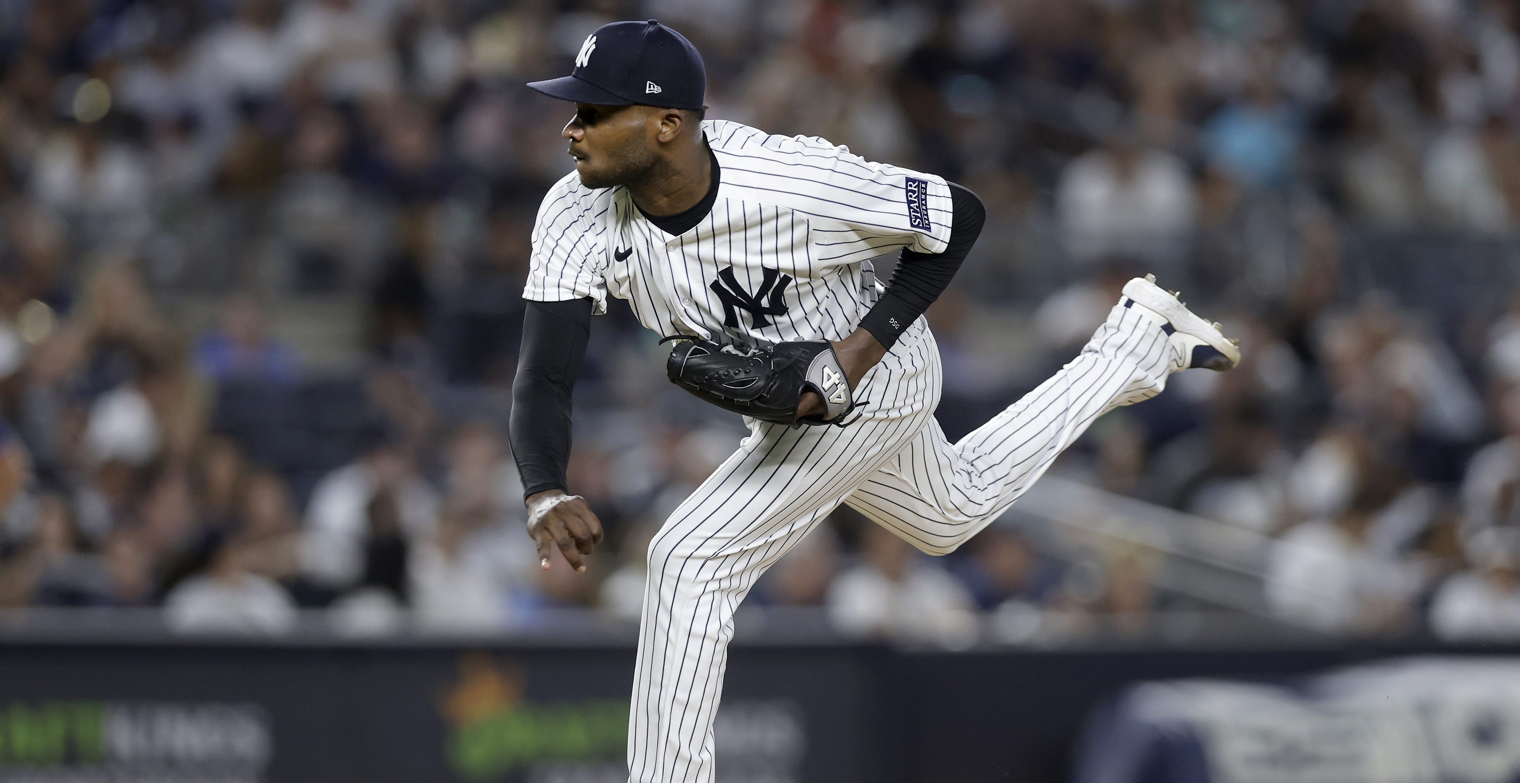 Yankees Cut Perfect-Game Pitcher After Rehab Stint