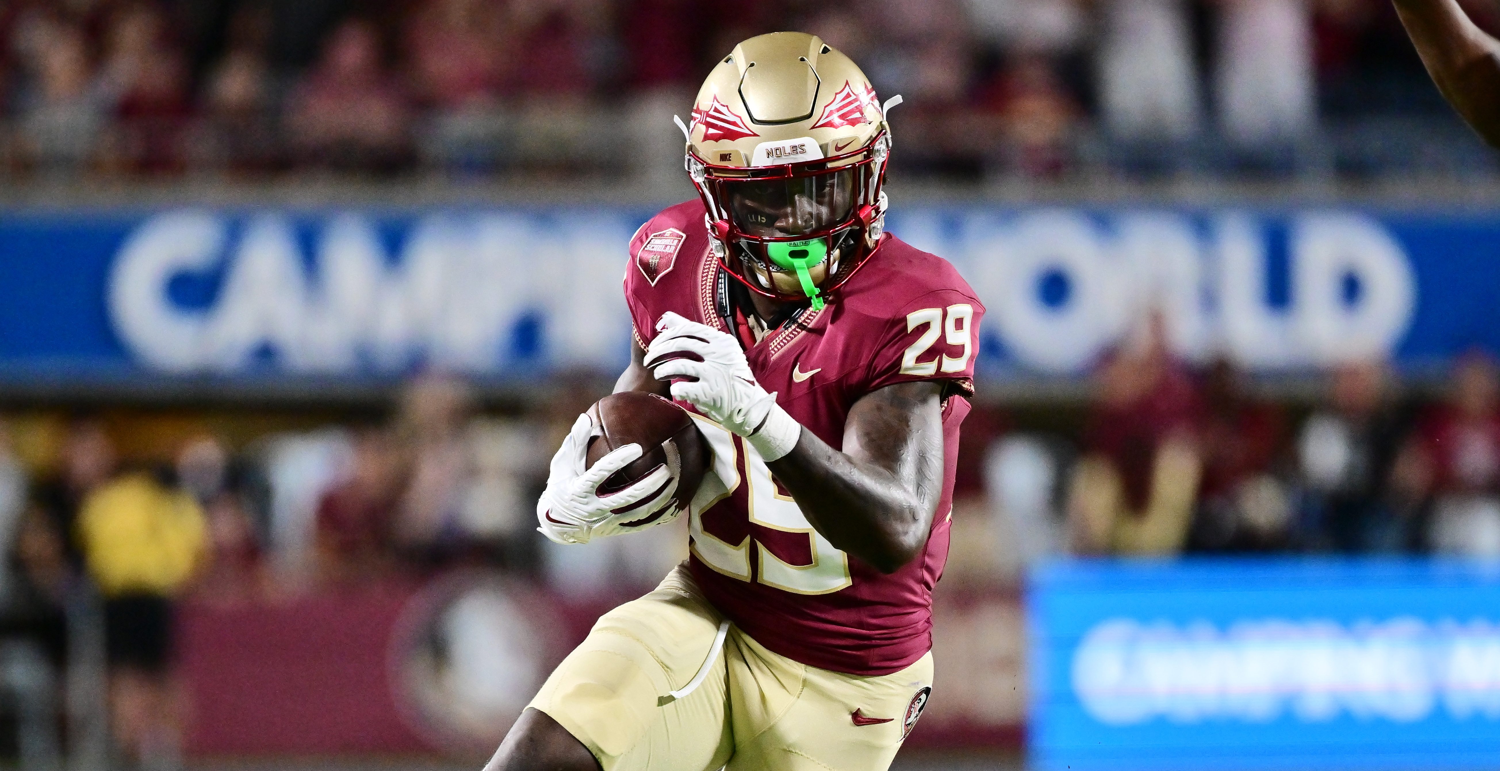 Florida State Is Losing a Running Back to the Transfer Portal