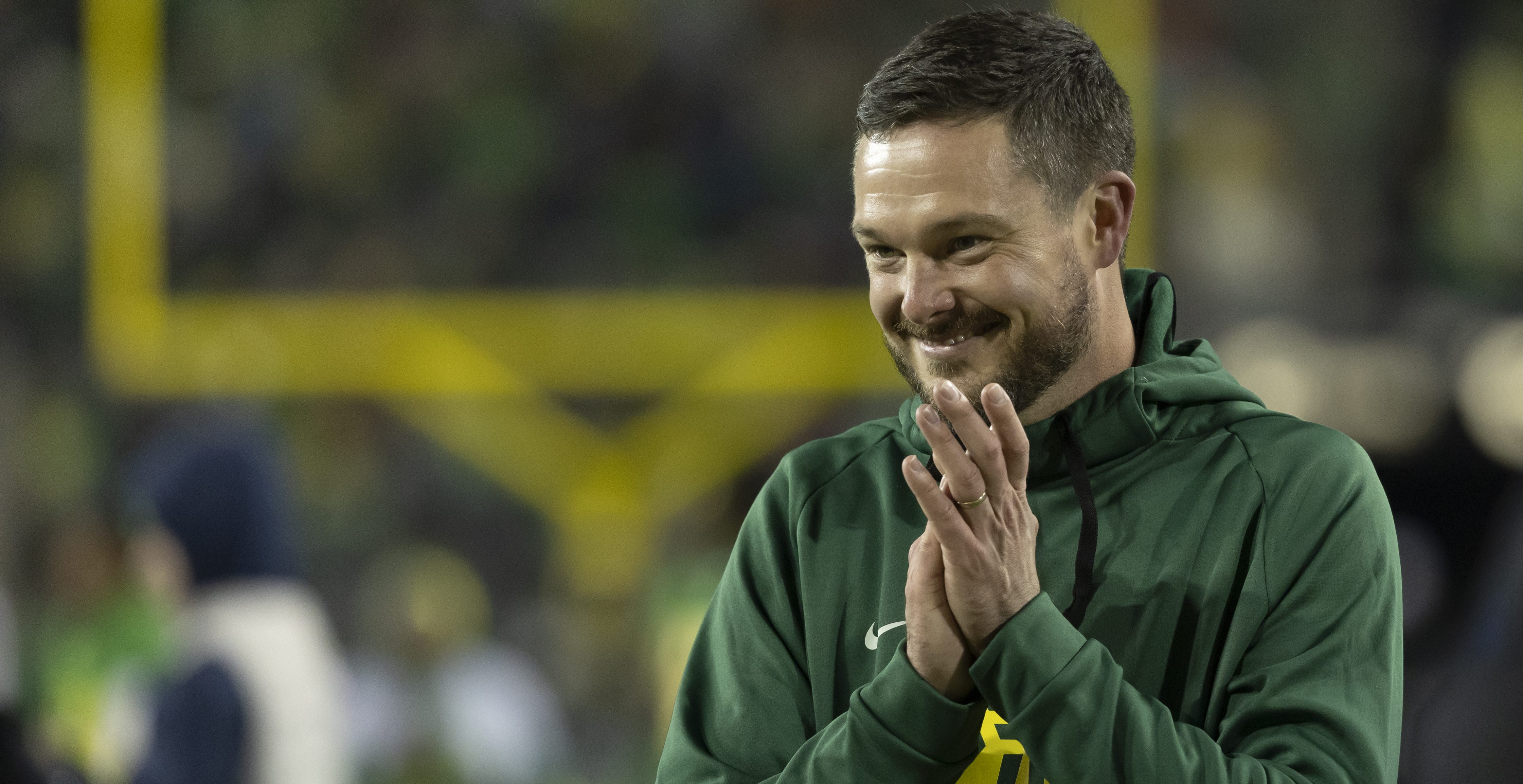 Oregon Steals a 4-Star Recruit From Ohio State