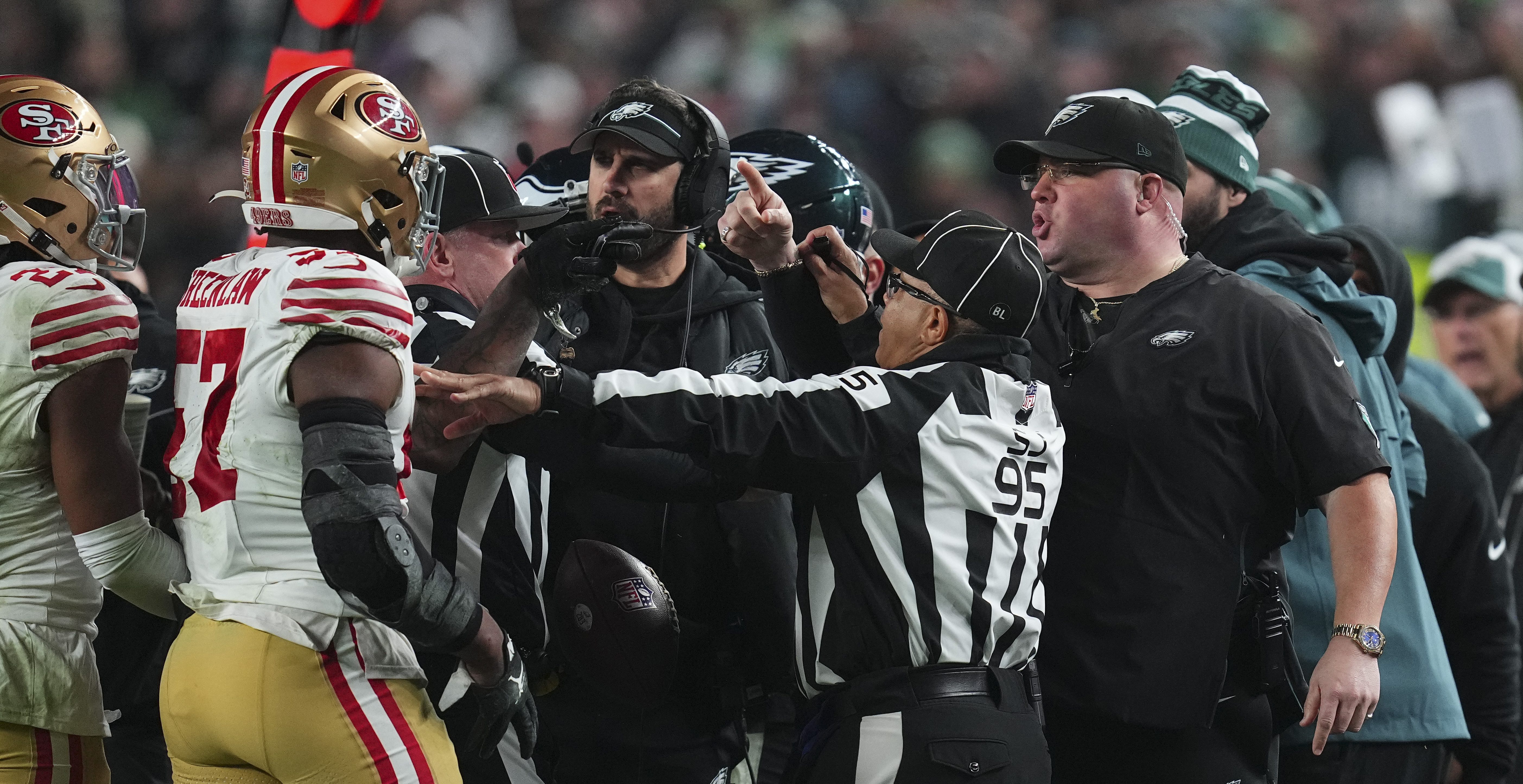 NFL Week 13 Recap, Reactions, and Awards