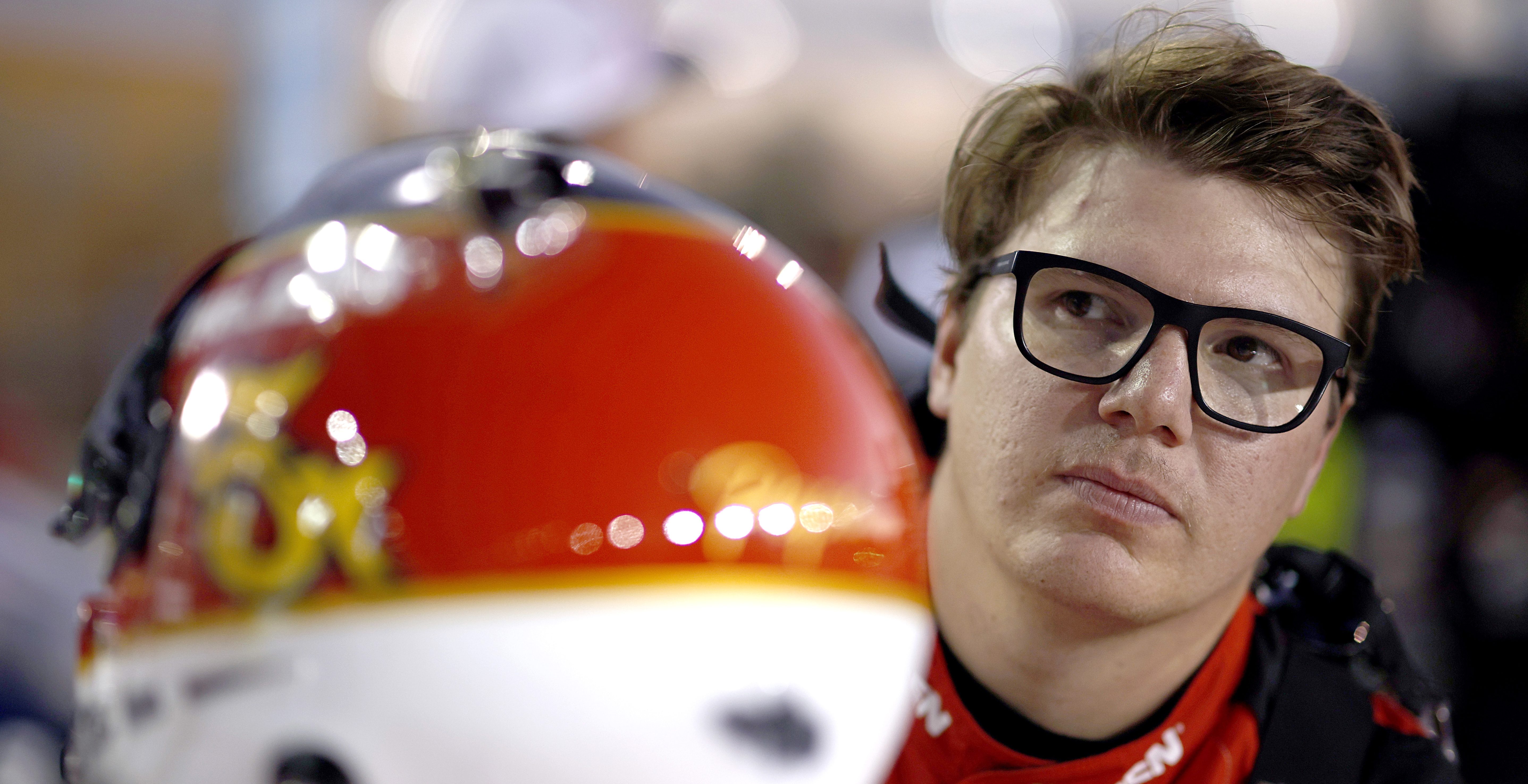 Sheldon Creed Says Richard Childress Racing Held Him Back