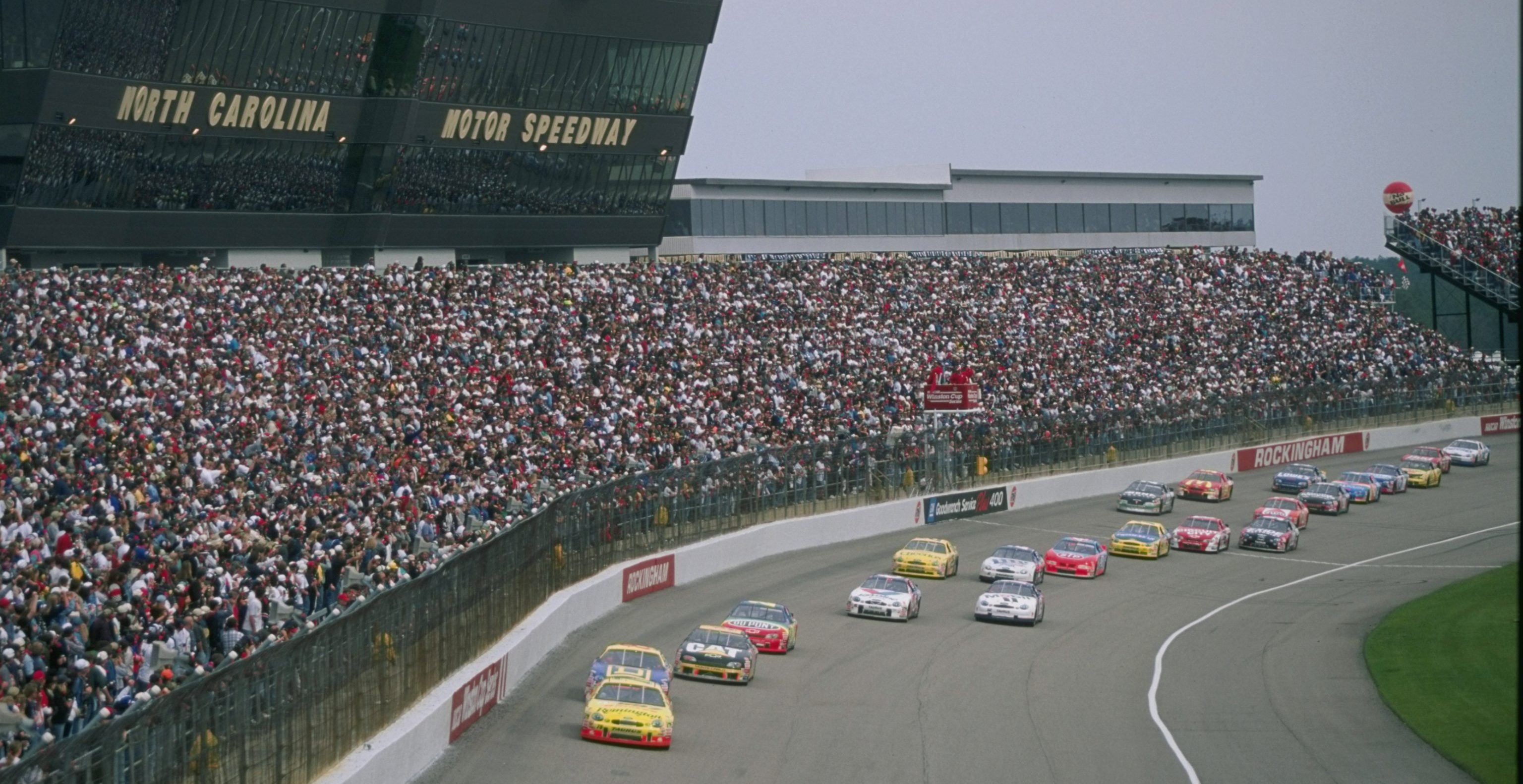 Will NASCAR Return to "The Rock?"