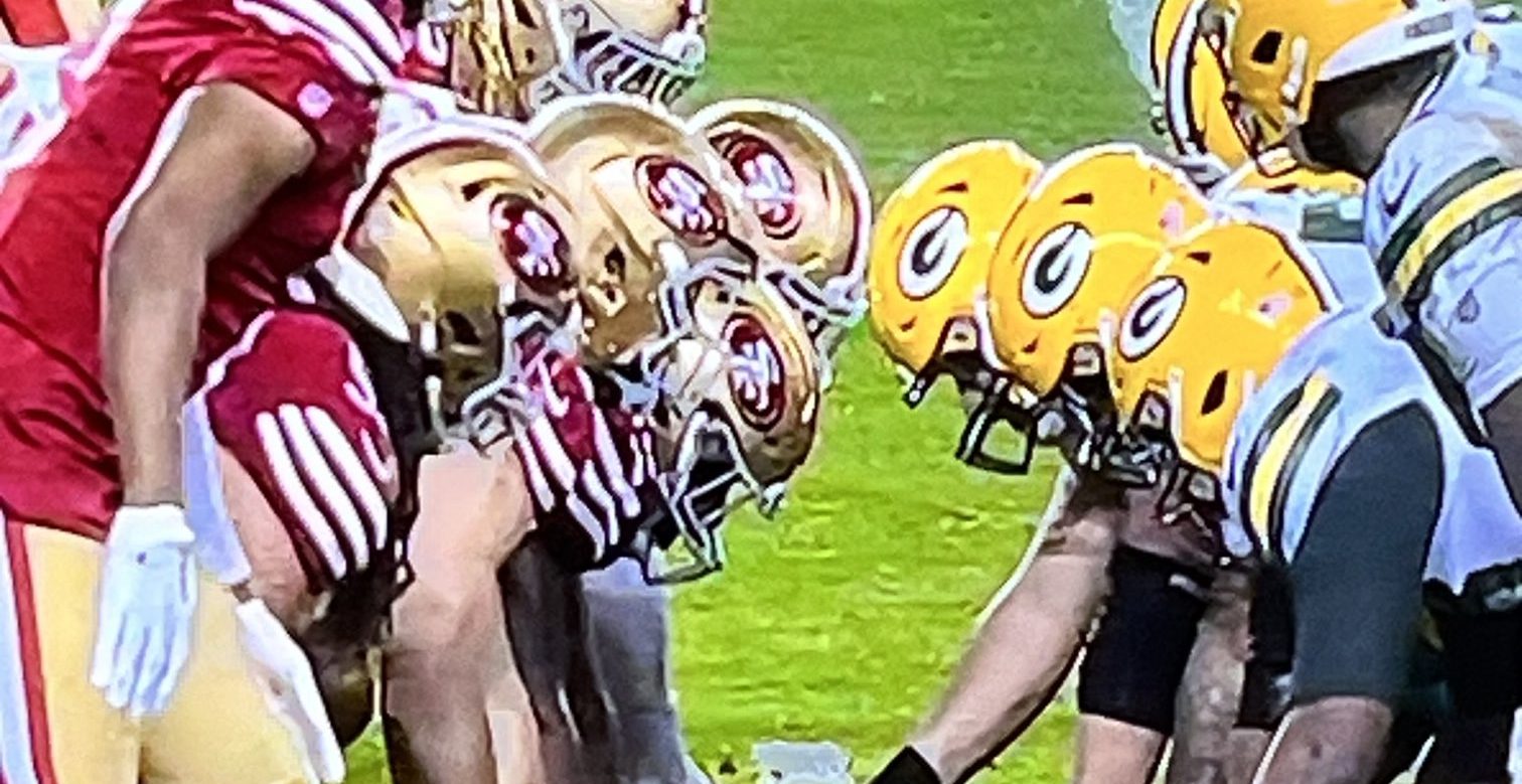 Packers Fans Upset With Missed Offsides vs 49ers