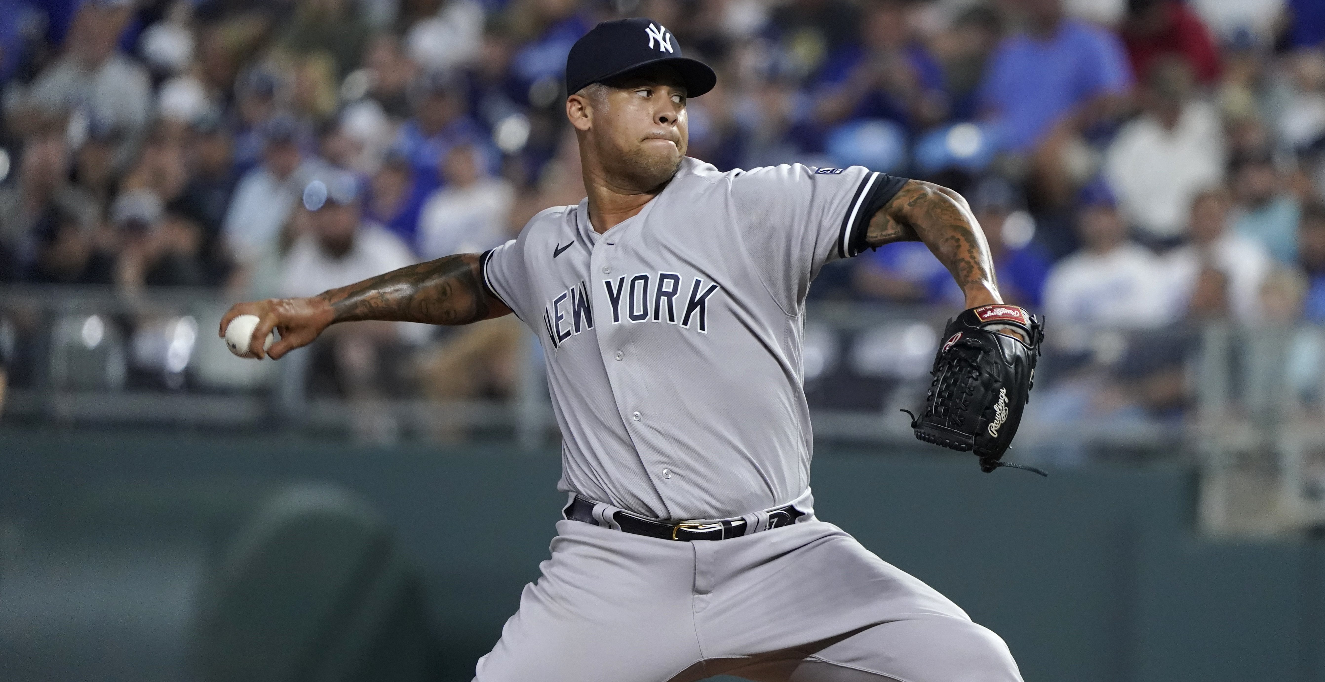 The Yankees Are Changing Up Their Uniform