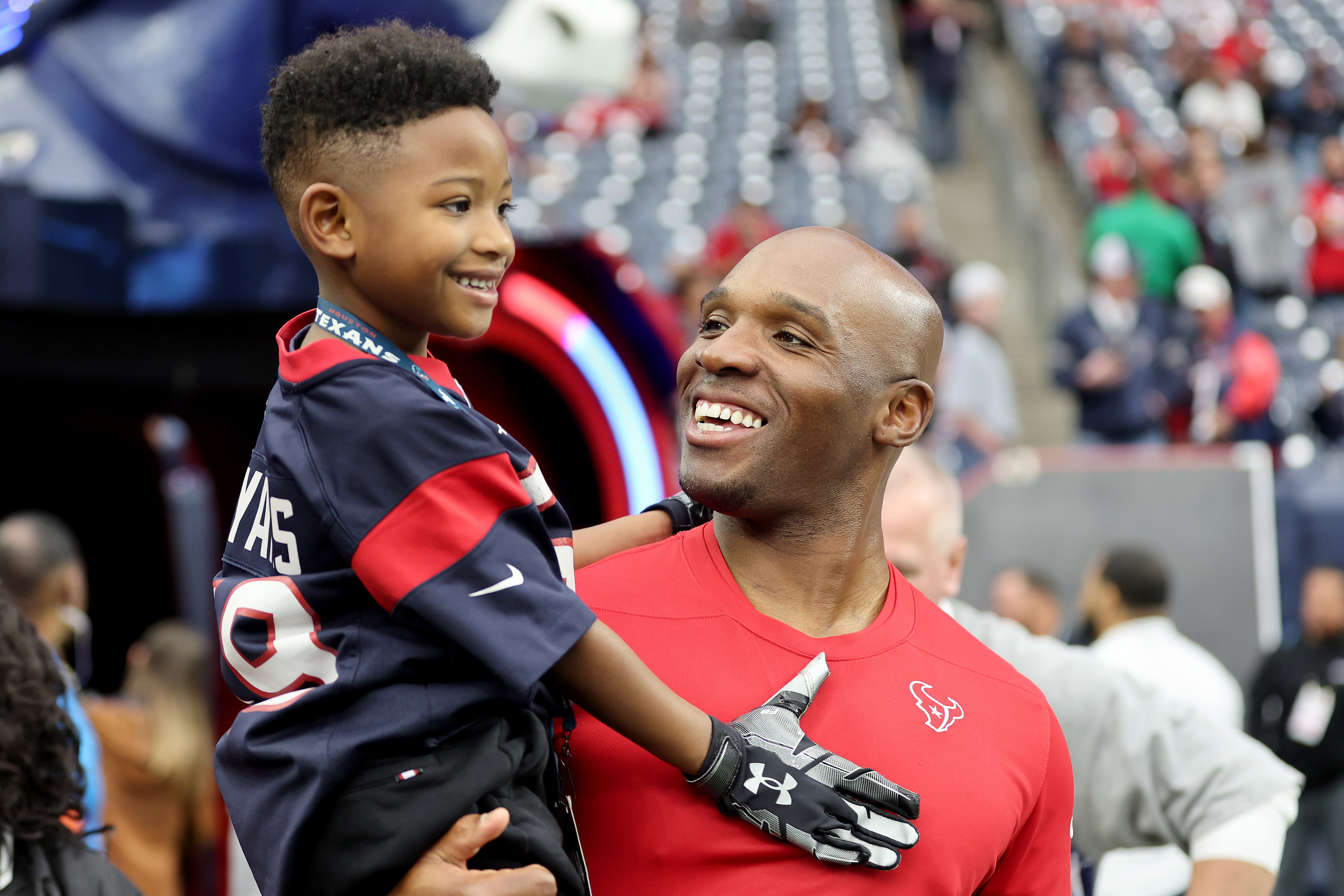 DeMeco Ryans Wife: Who is Jamila Ryans + Their 3 Children