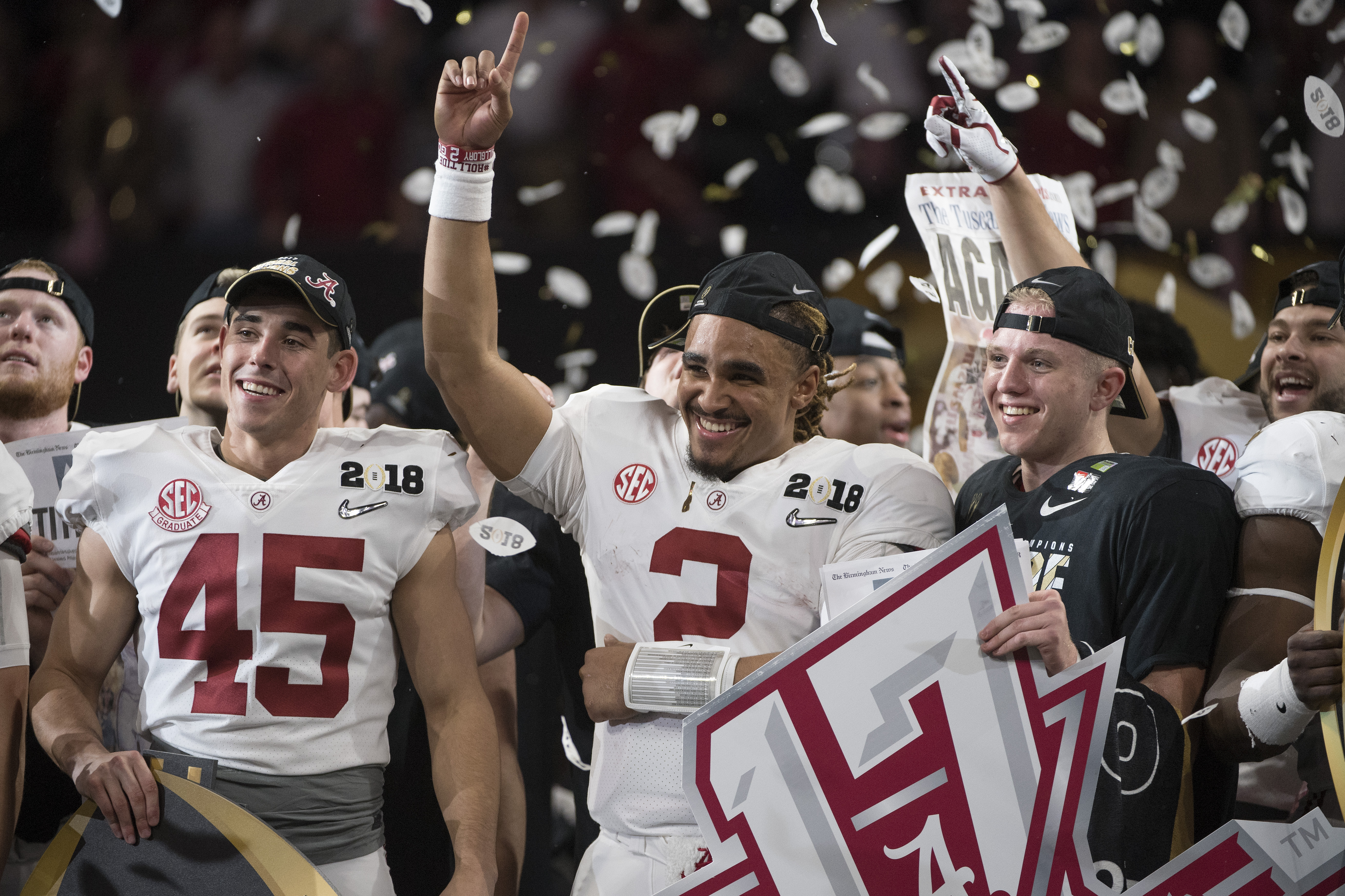 The 10 Best CFP Champions: Where 2023 Michigan Ranks