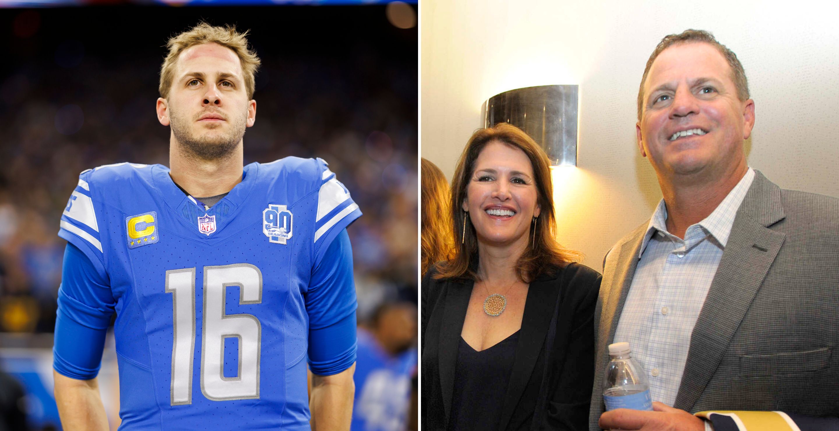 Jared Goff Dad: Jerry Goff's Career + His Unfortunate MLB Record