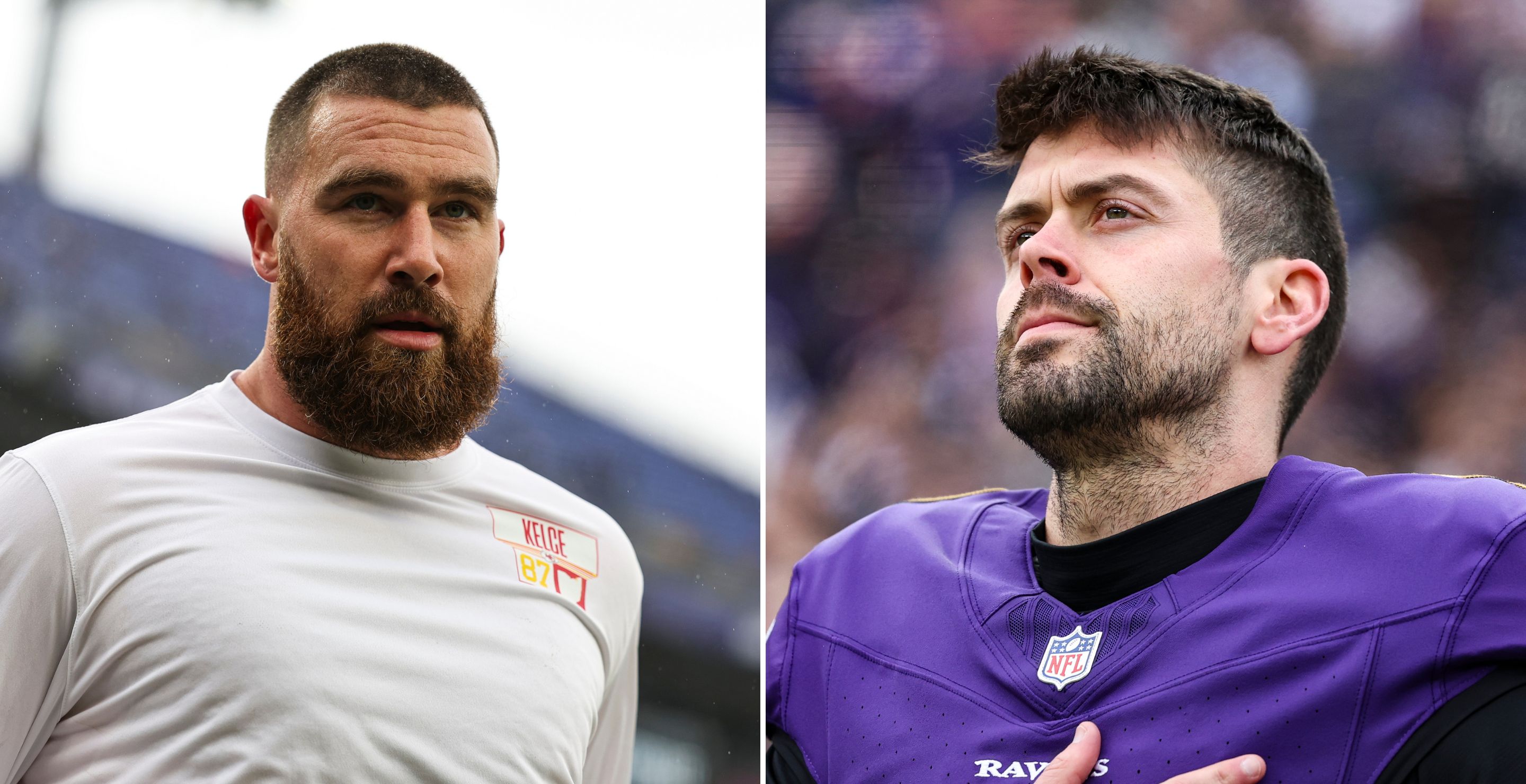 Travis Kelce Bashes Justin Tucker Over Pregame Incident